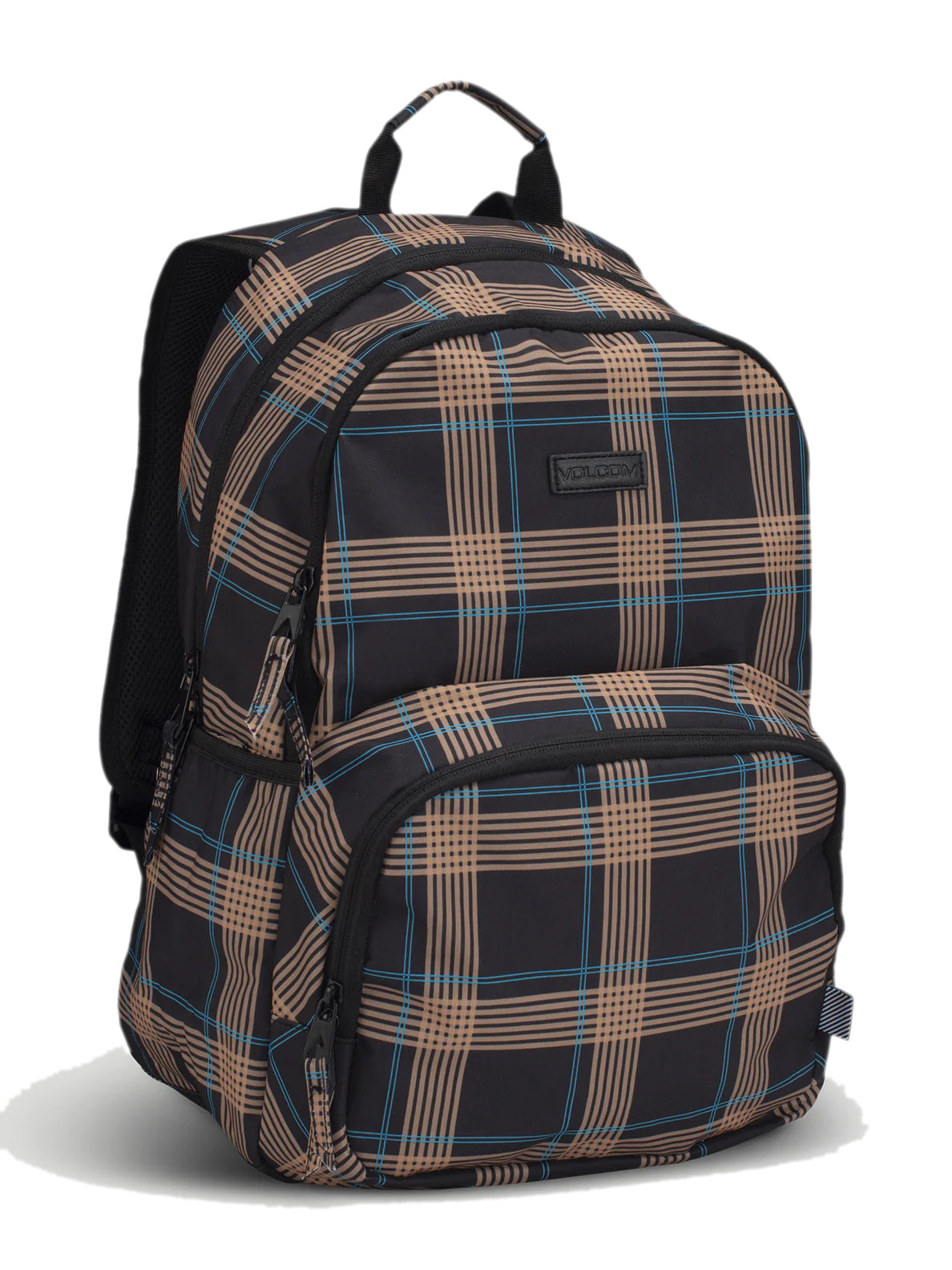 Volcom UpperClass Backpack Black – Waterboyz