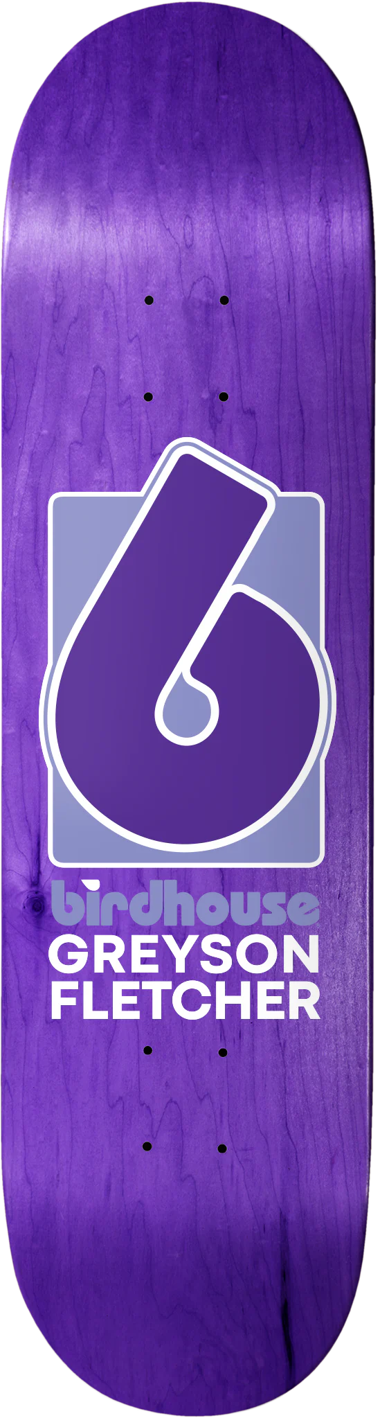 Birdhouse Greyson Fletcher Squared Deck 8.625 – Waterboyz