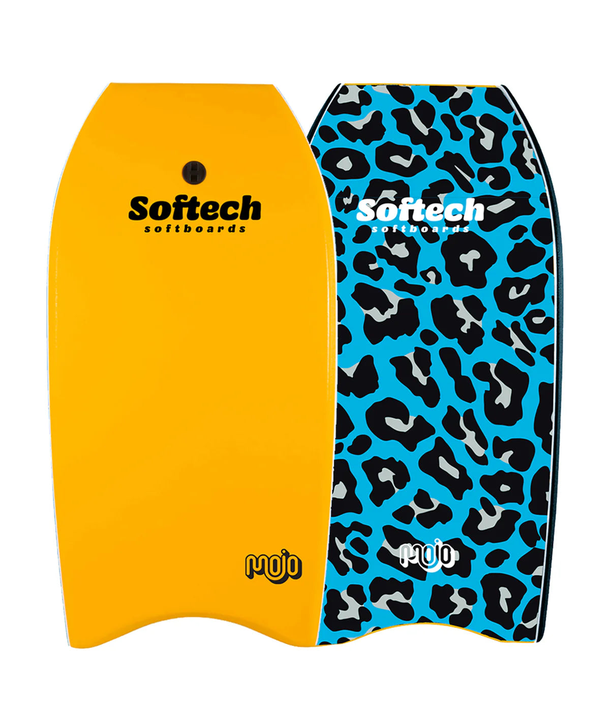 Softech 38" Bodyboard Mojo Mango Leopard – Waterboyz