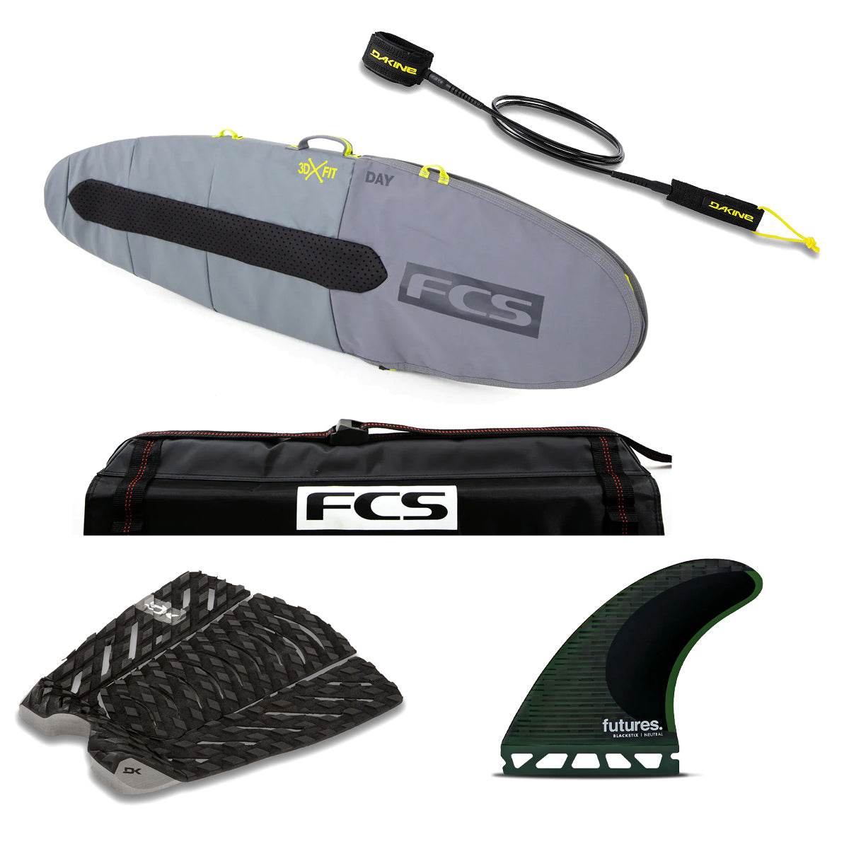 Surfboard Accessories | Essential Gear at Waterboyz
