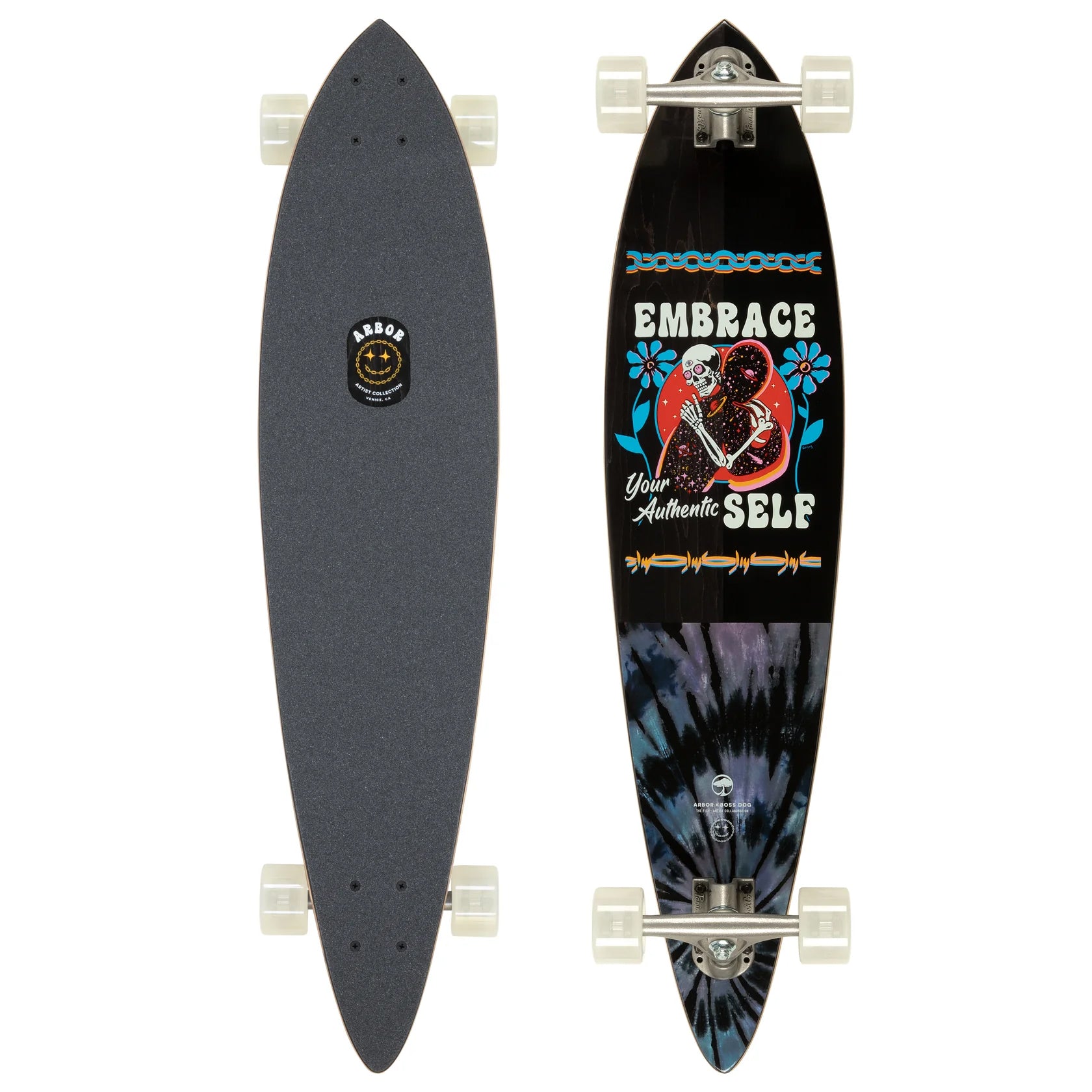 Arbor Performance Artist Fish 37" – Waterboyz