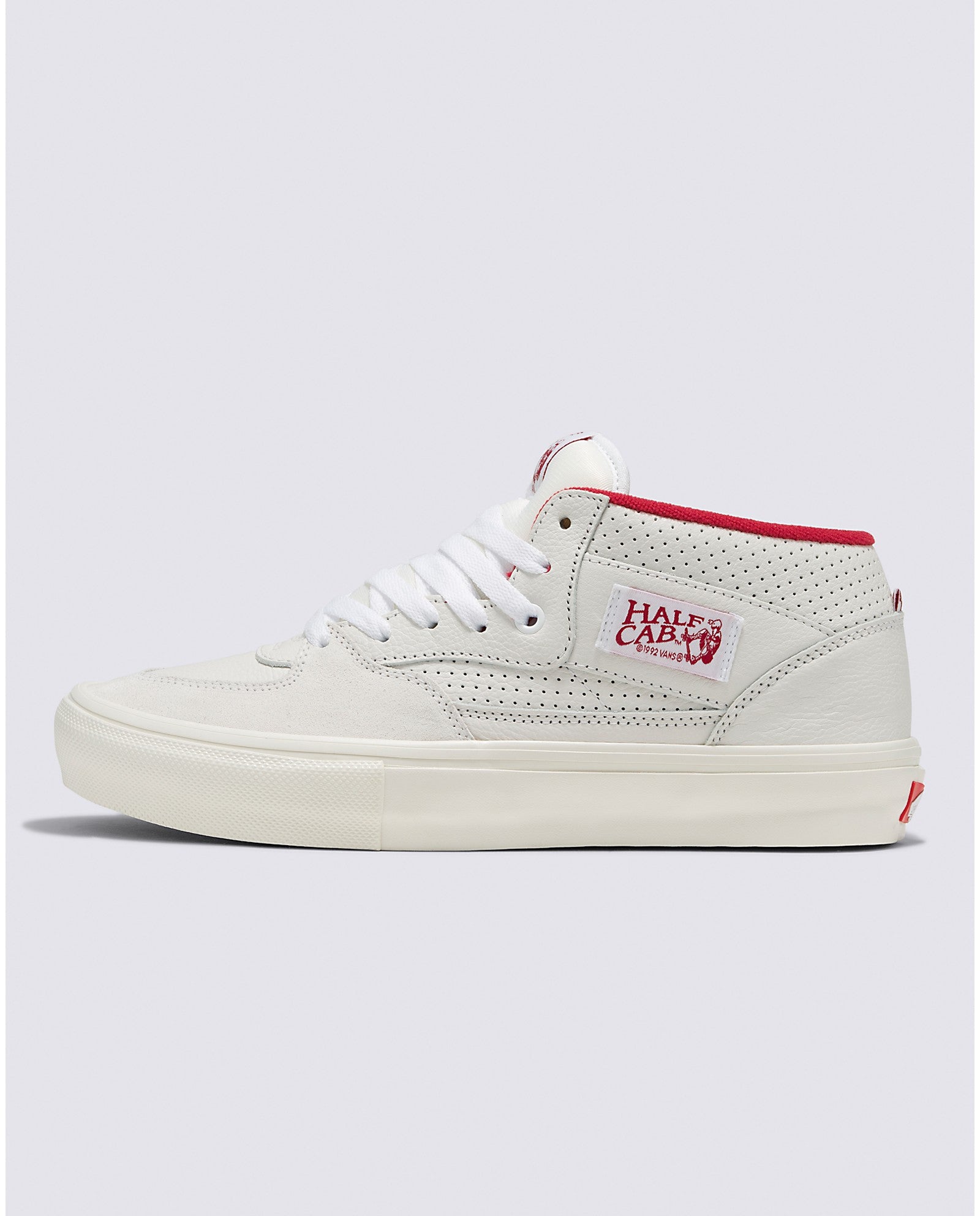 Vans Half-Cab Vintage White – Waterboyz