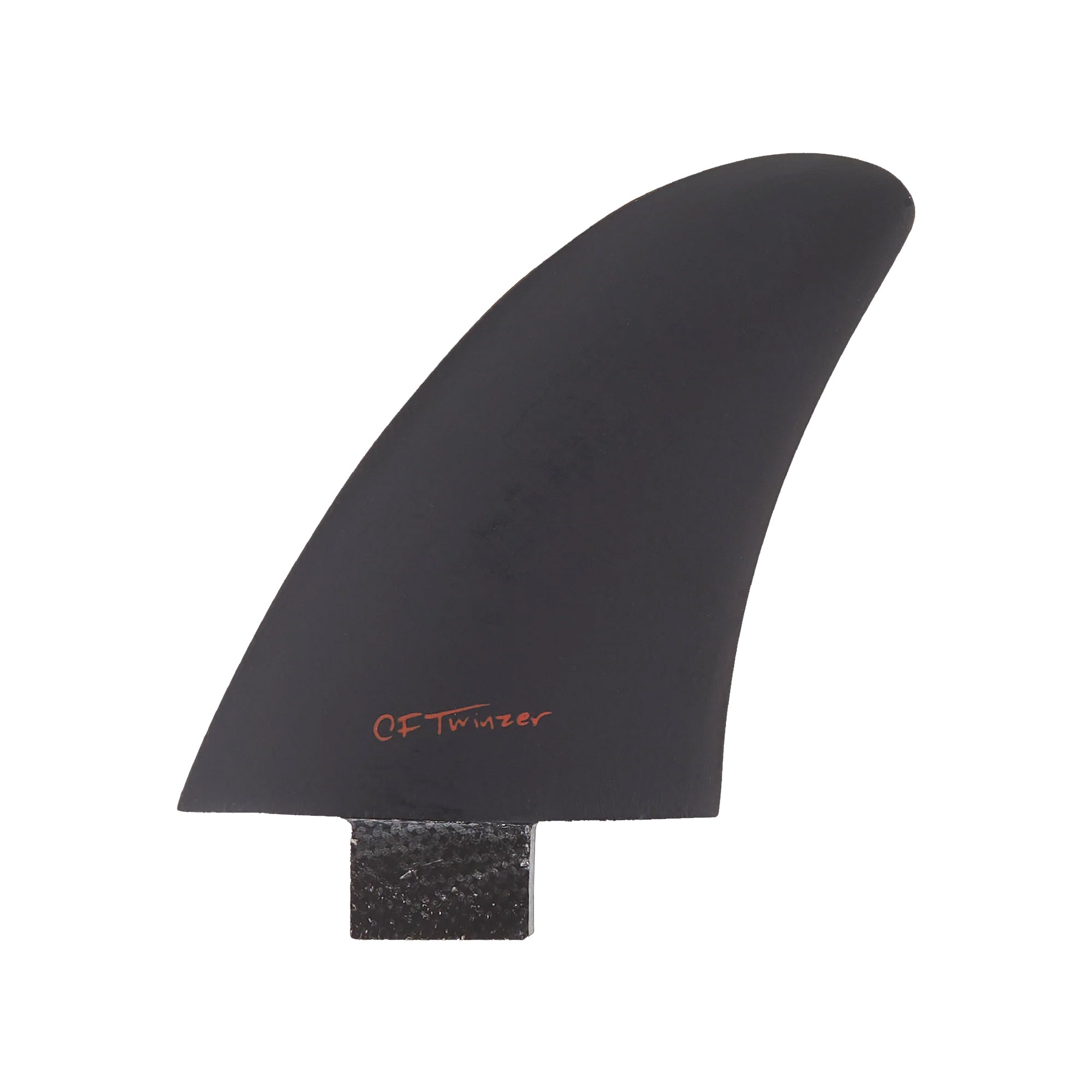 Captain Fin Twinzer Fins Black – Waterboyz