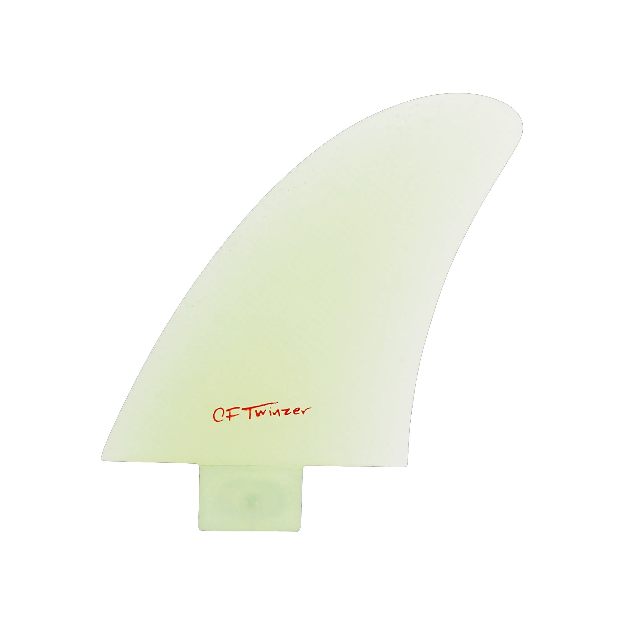 Captain Fin Twinzer Fins Clear – Waterboyz