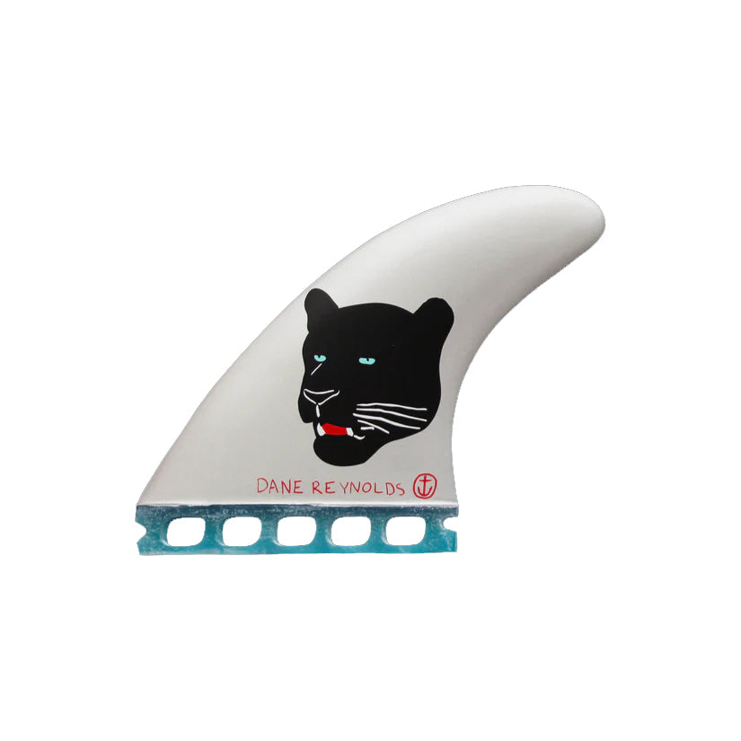 Captain Fin Dane Reynolds Small Single Tab Fins – Waterboyz