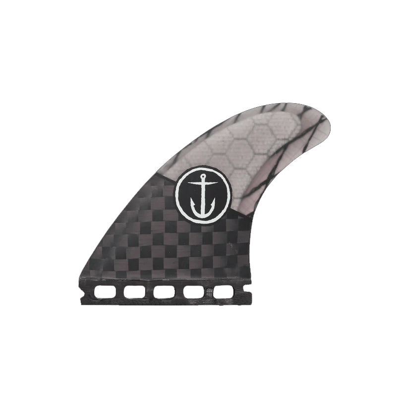 Captain Fin Quickness Single Tab Thruster Fins – Waterboyz