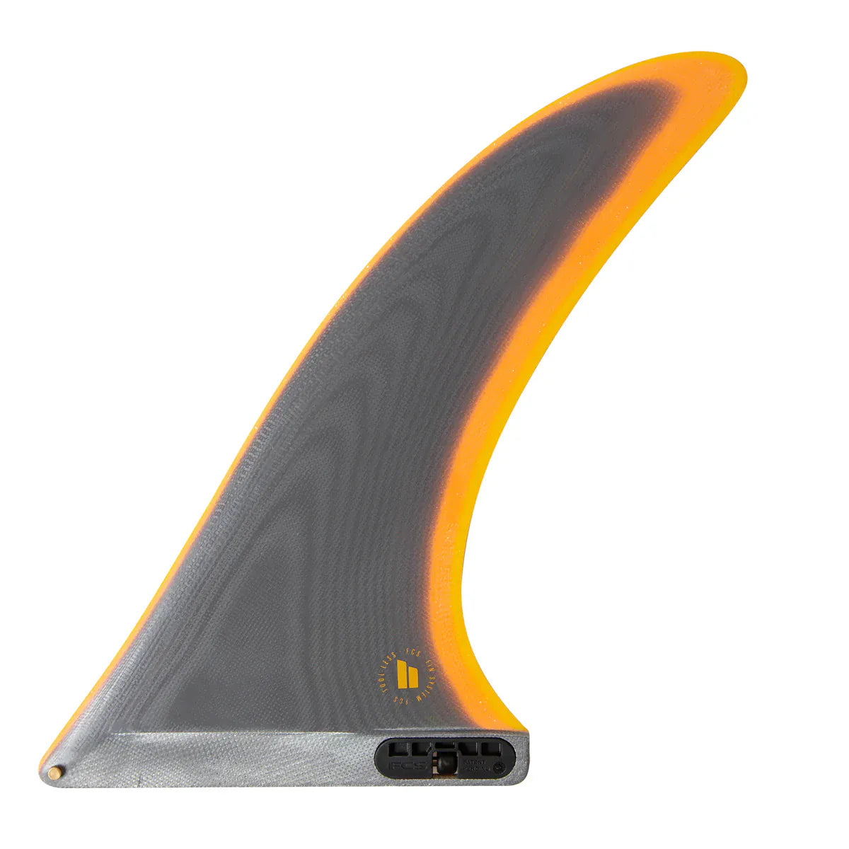 FCS II 9.75" Thomas Flame Single Fin – Waterboyz