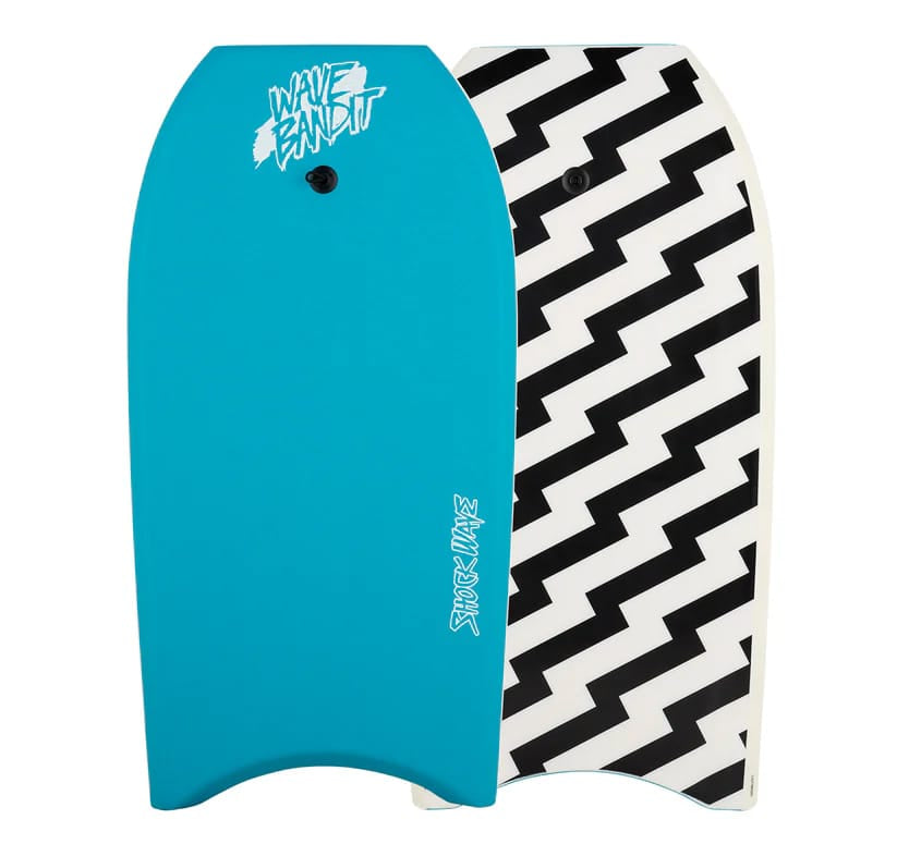 Wave Bandit 36" Shockwave Bodyboard – Waterboyz