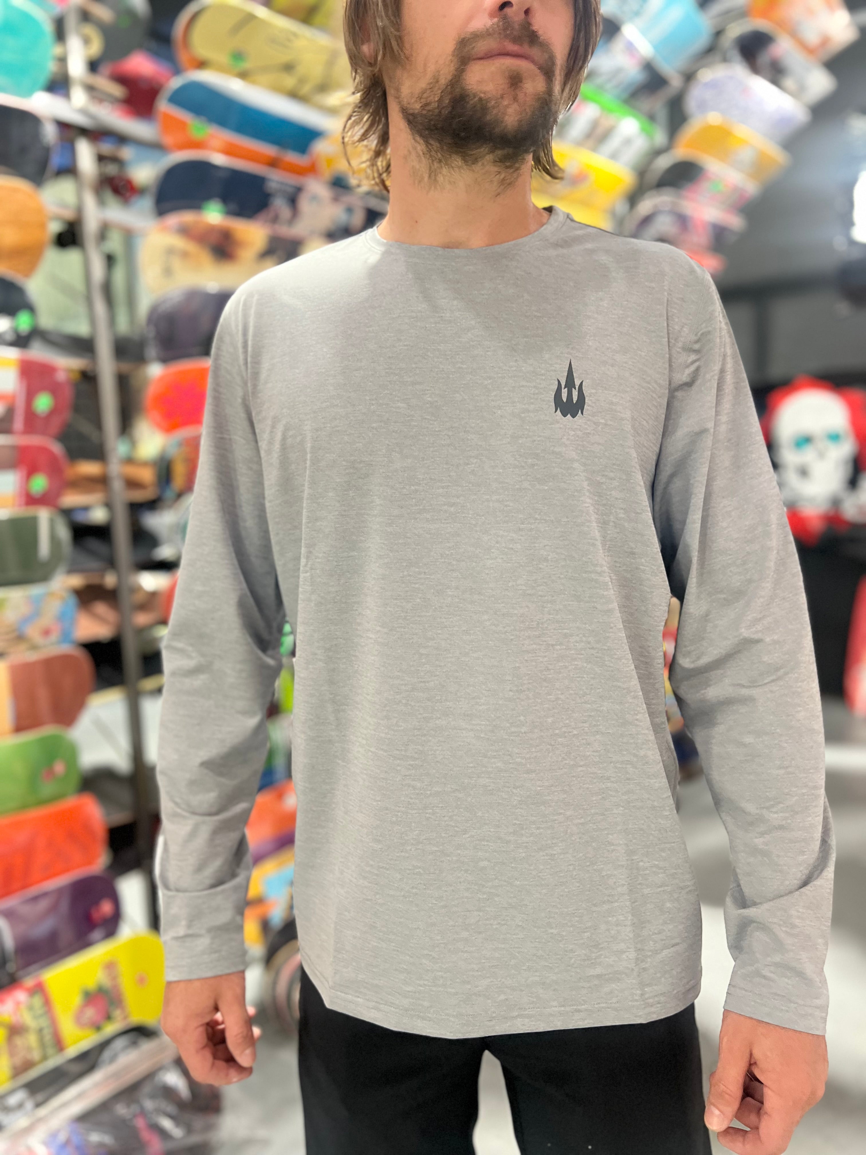 WBZ Sessions L/S Rash Shirt – Waterboyz