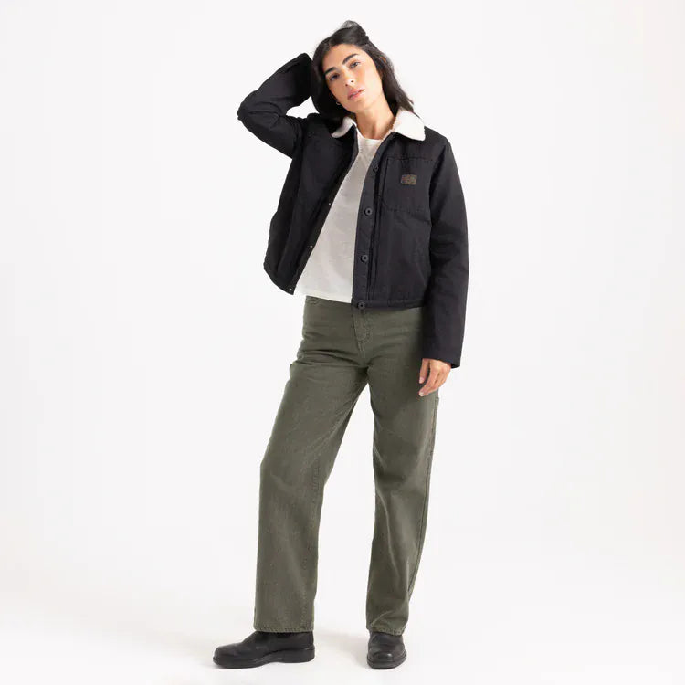 Roark W Open Roads Jacket - Black – Waterboyz