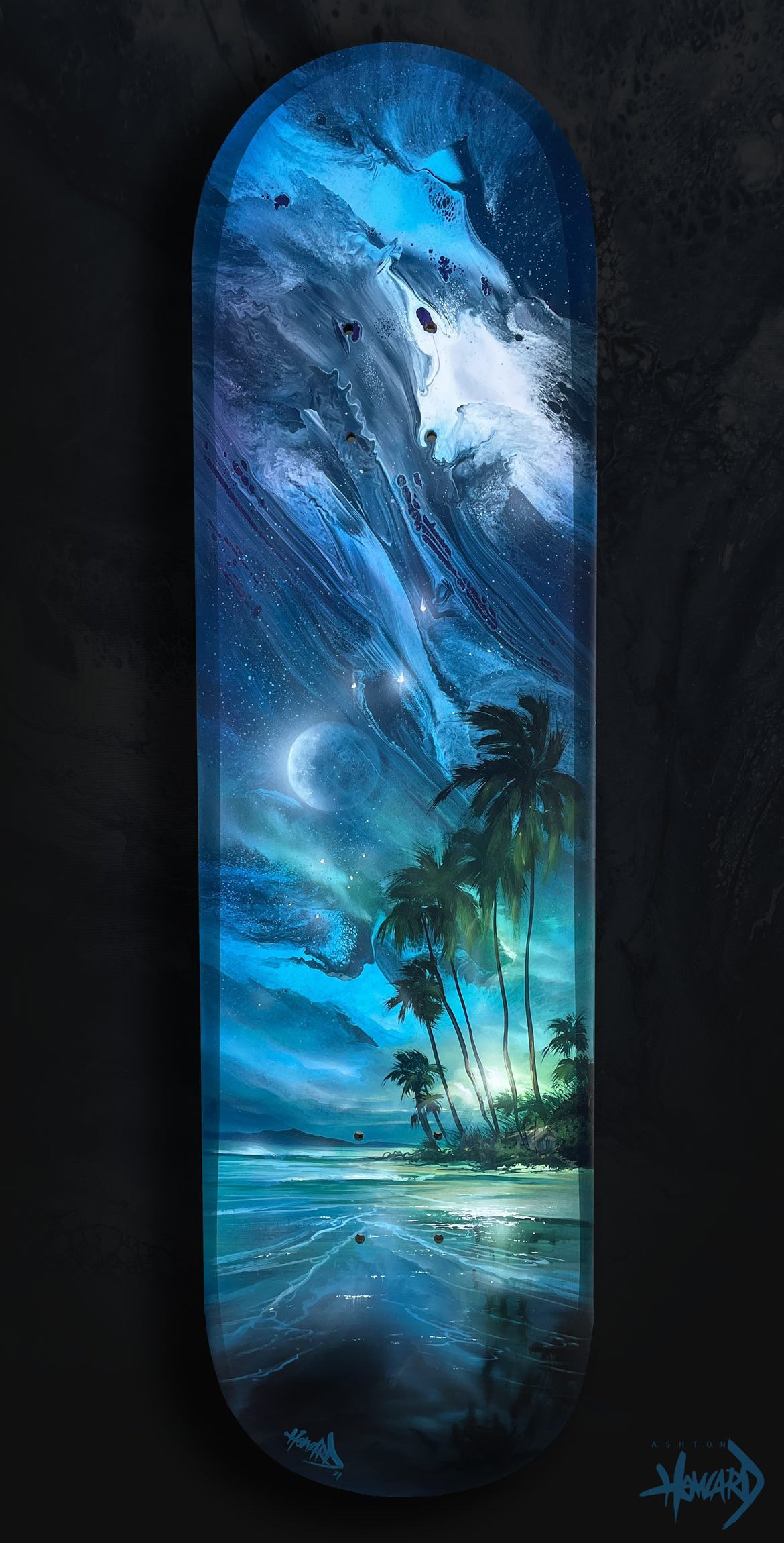 Sun, Moon, & Stars – Waterboyz