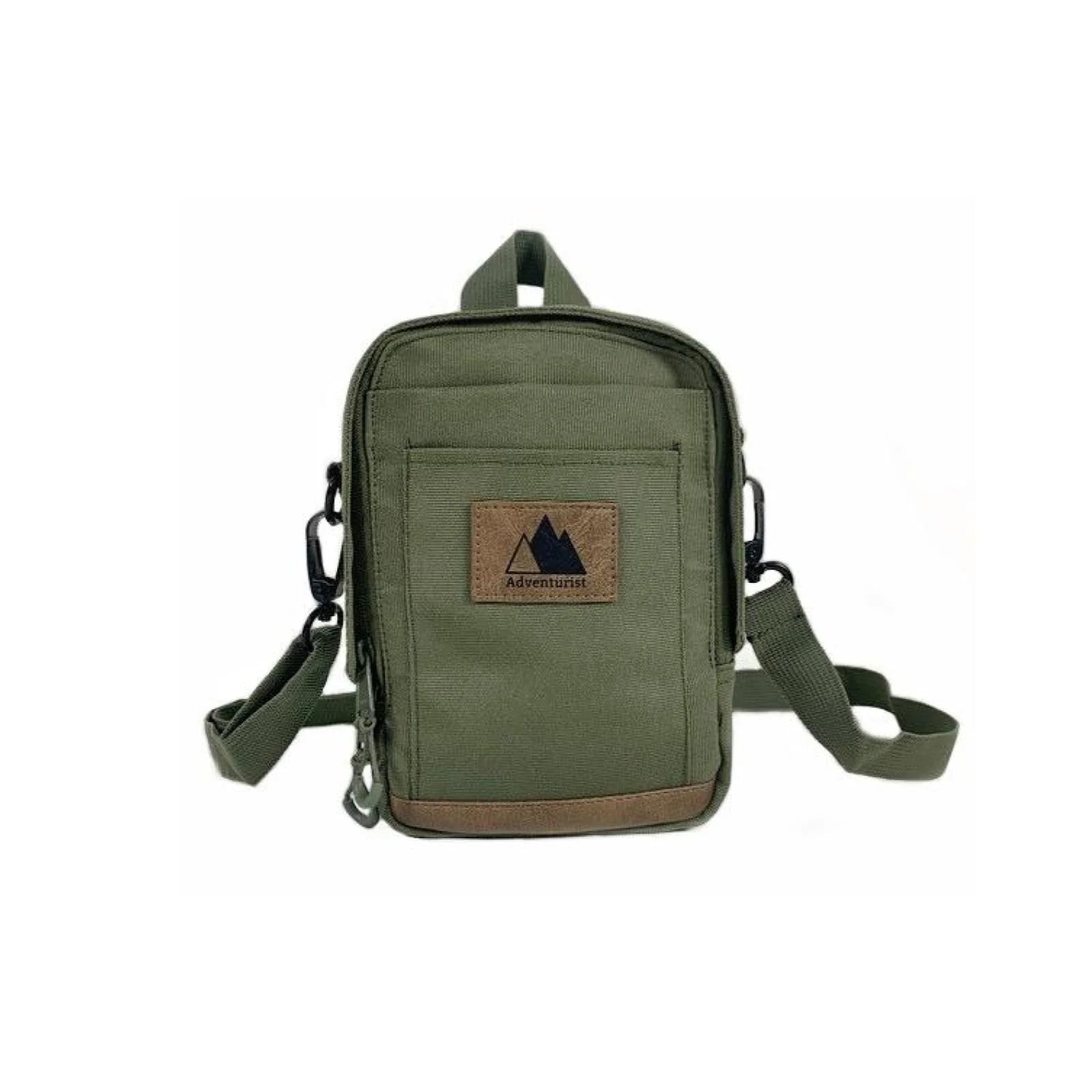 Adventurist Sidekick Crossbody Bag - Pine – Waterboyz