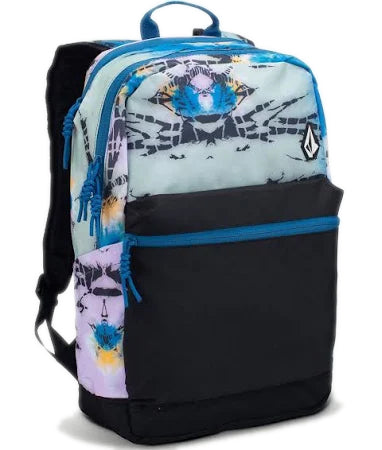 Volcom School Backpack Black Blue – Waterboyz