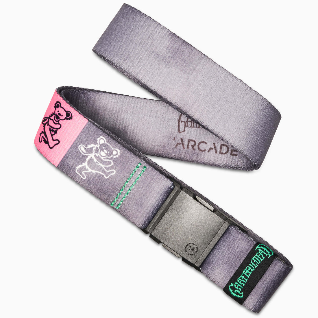 Arcade Grateful Dead Still Dead - Ash Belt – Waterboyz