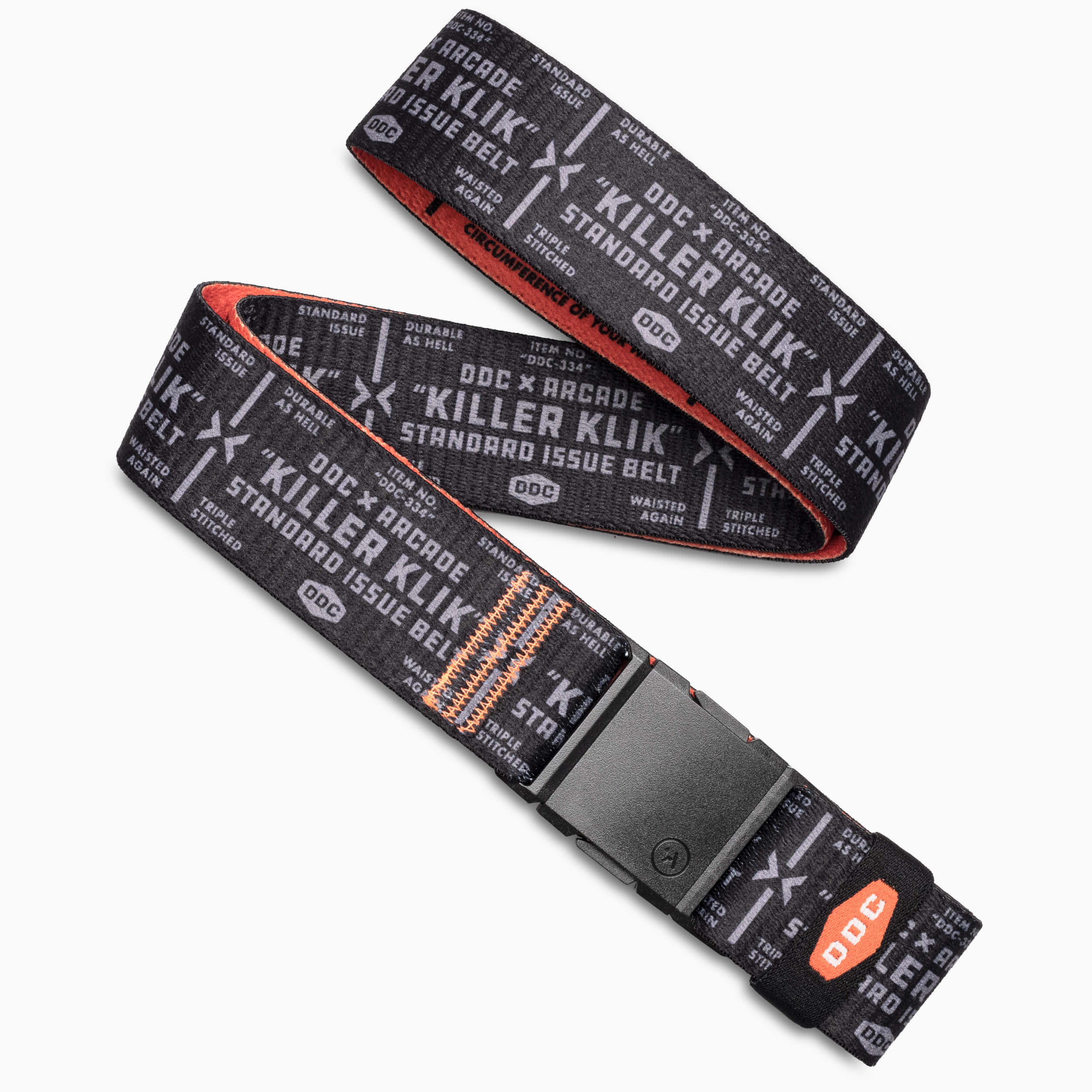 Arcade DDC Ration Can Black – Waterboyz