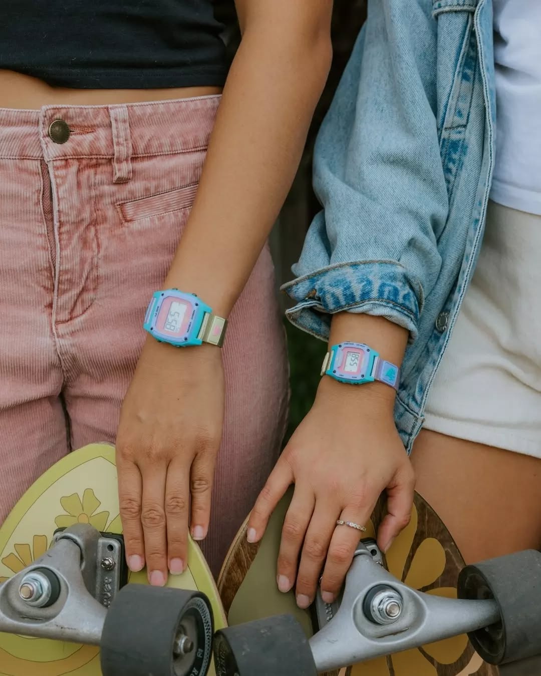 Freestyle Mini Clip Watch – Waterboyz