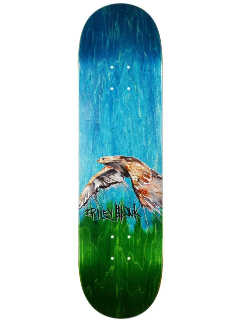 Baker Riley Hawk Shepdawgs 4 8.38 – Waterboyz