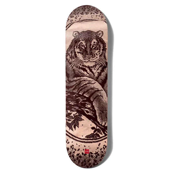 Chocolate Alvarez San Choco Deck – Waterboyz