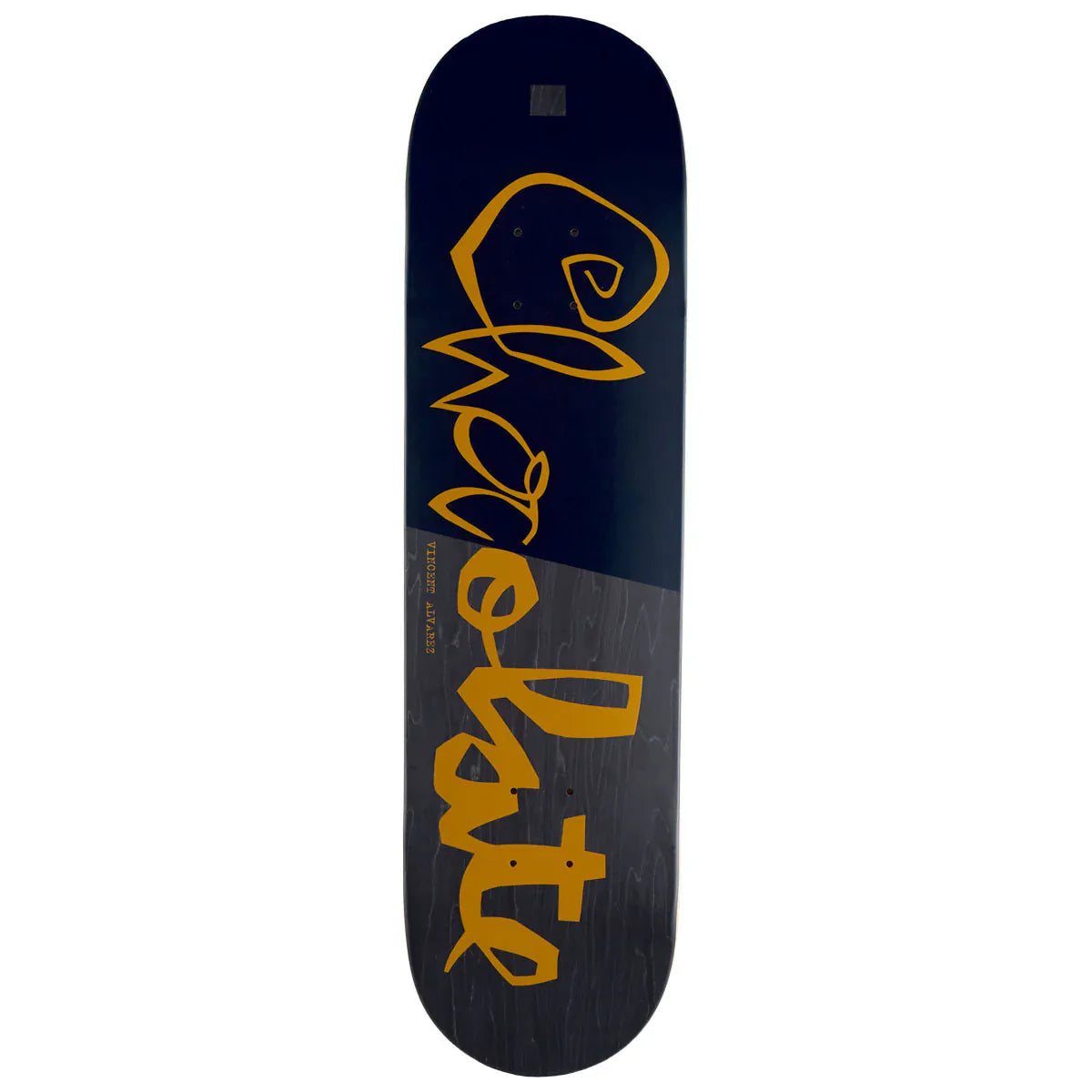 Chocolate Alvarez Scrunk Deck 8.25 – Waterboyz