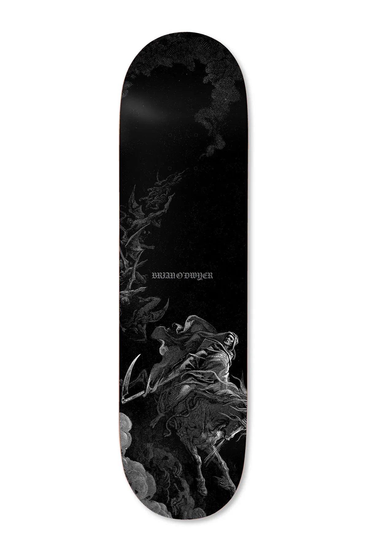 Baker Andrew Reynolds Tales From Boss Deck 8.25 – Waterboyz