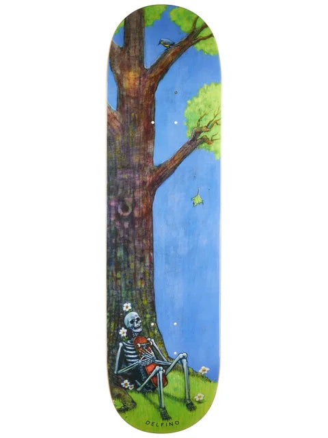 Deathwish End of the Path Pedro Delfino 8.25 – Waterboyz