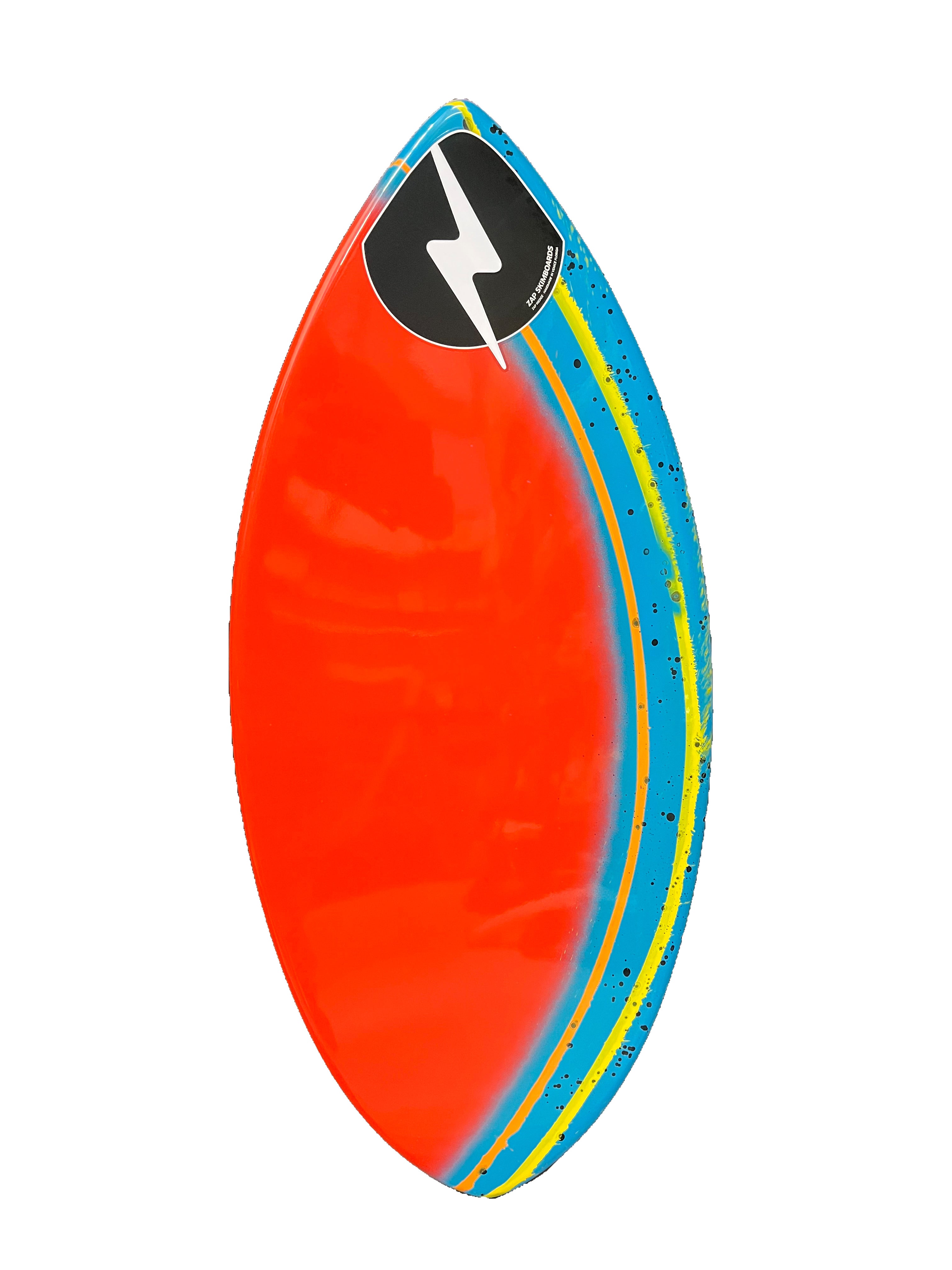 Zap 40" Small wedge Red/ Blue – Waterboyz