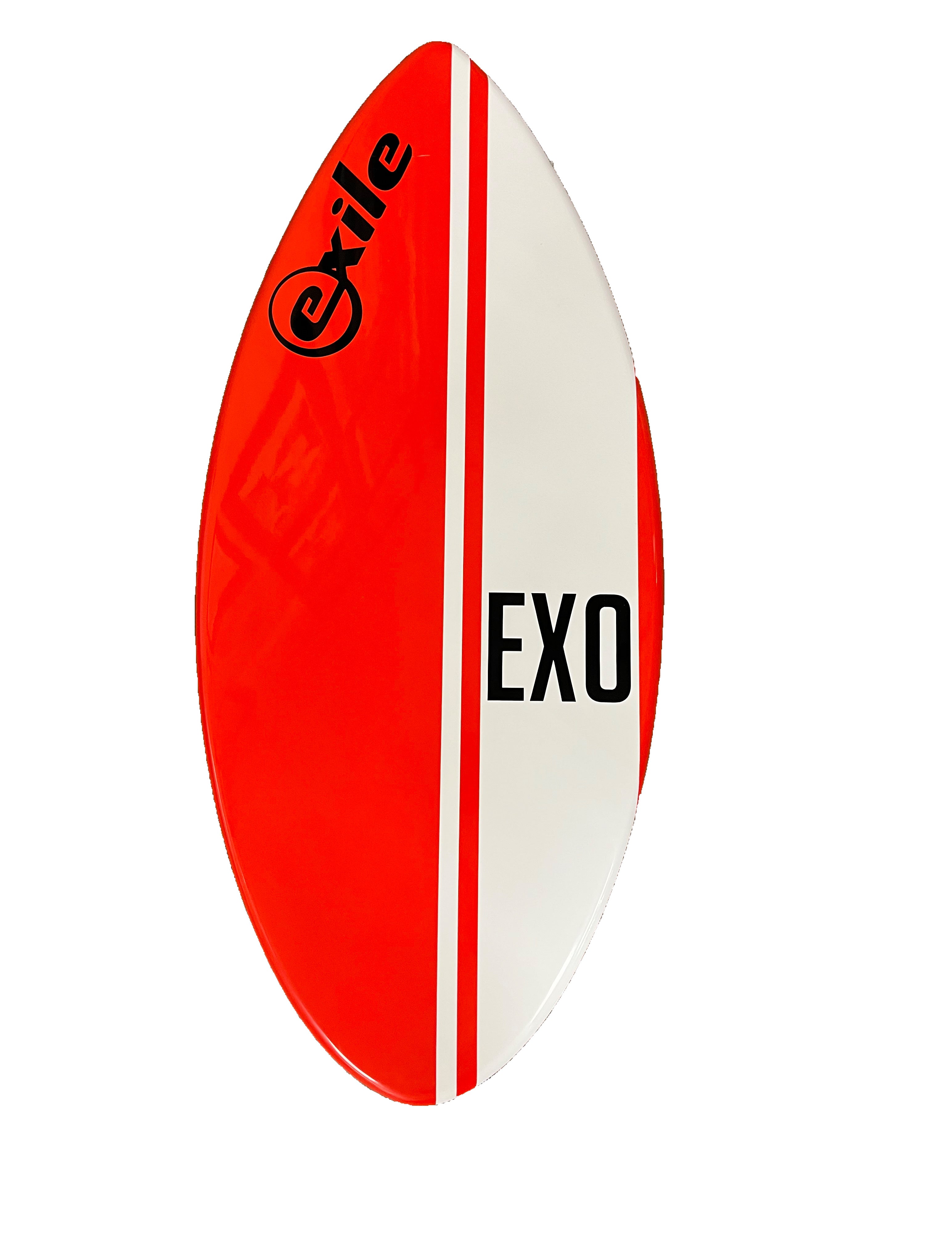 Exile 44" Small EX0 E-glass (Red) – Waterboyz