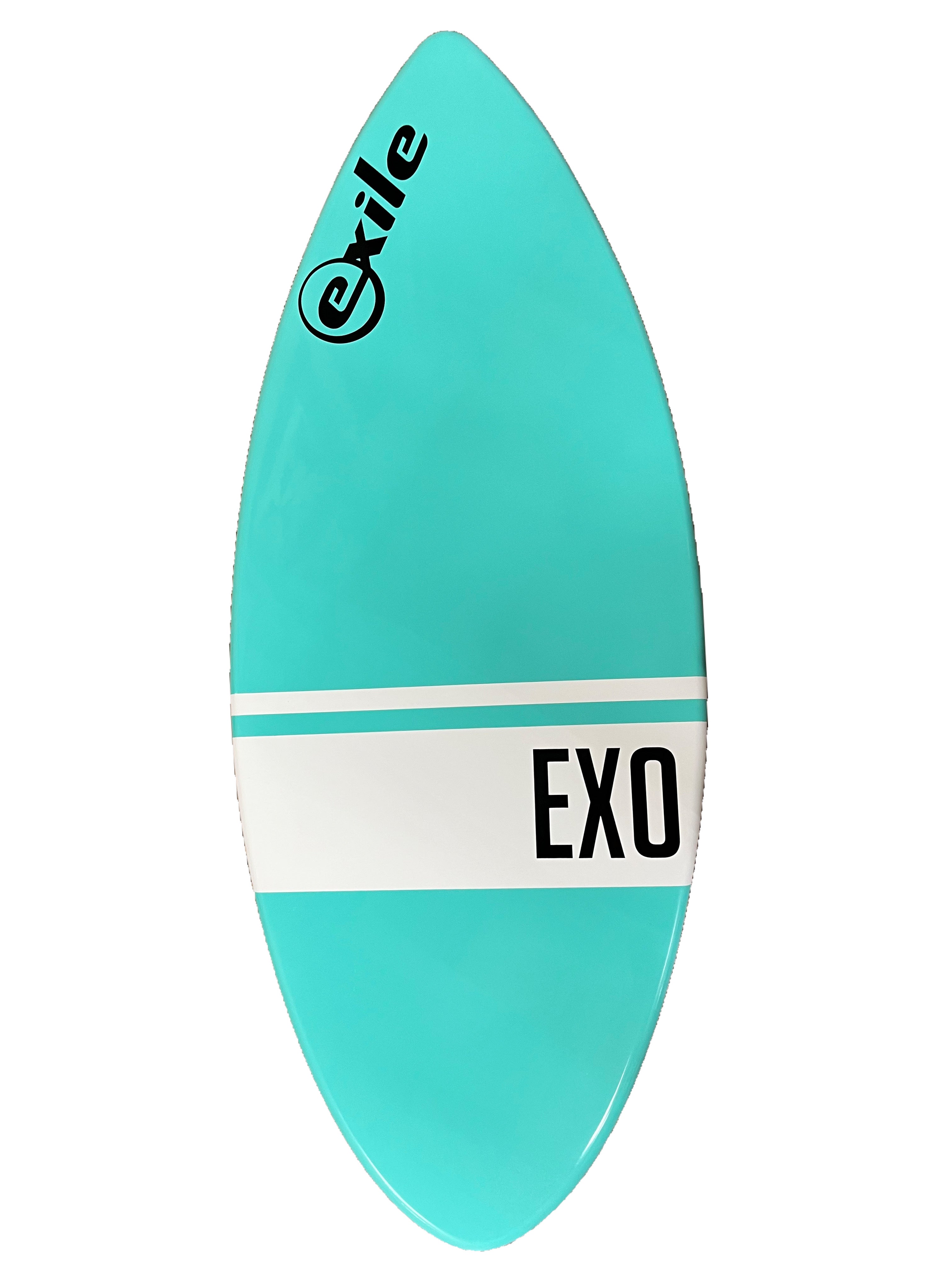 Exile Large 52" EX0 E-Glass (Teal) – Waterboyz