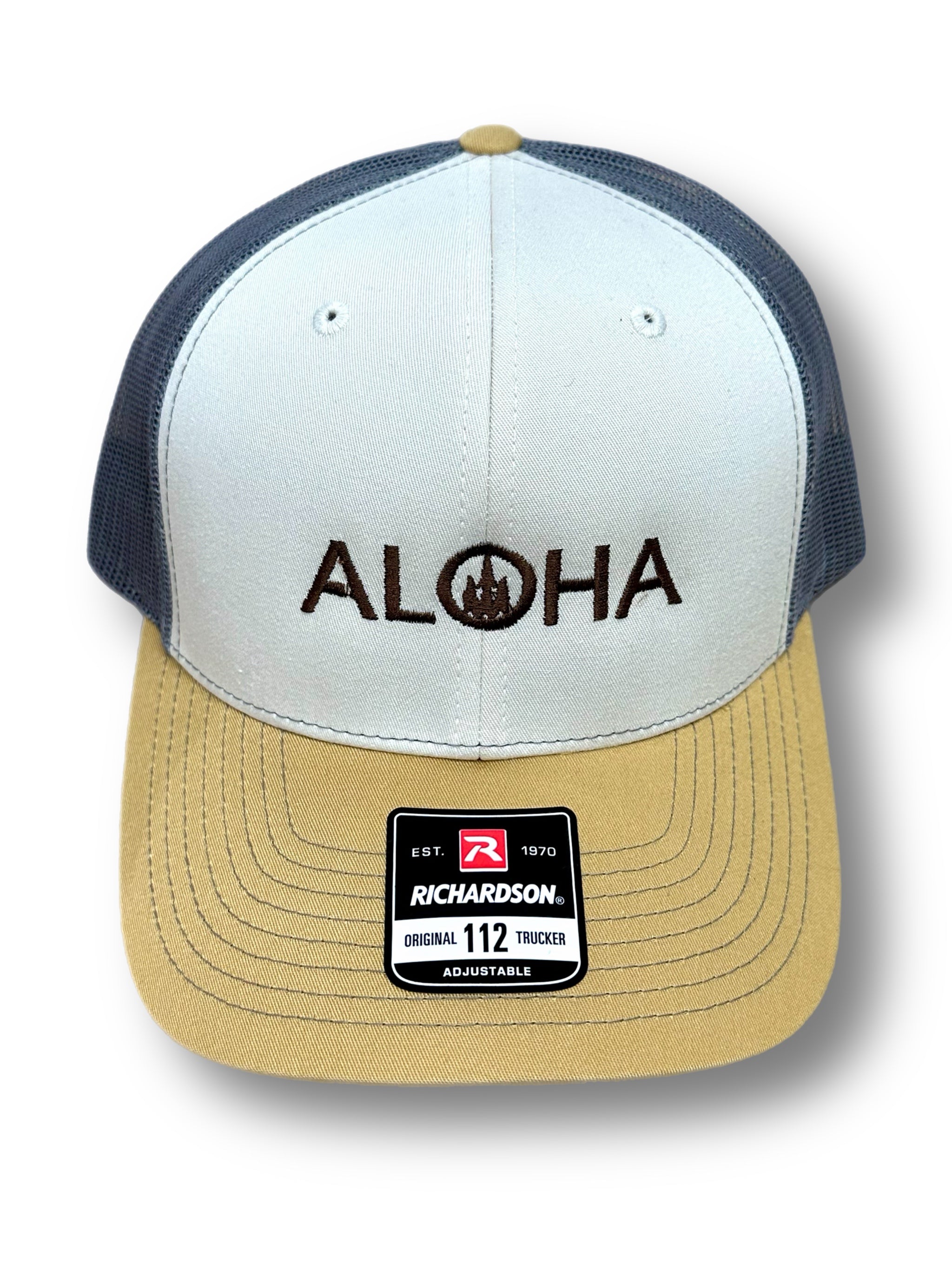 WBZ Aloha Hat – Waterboyz