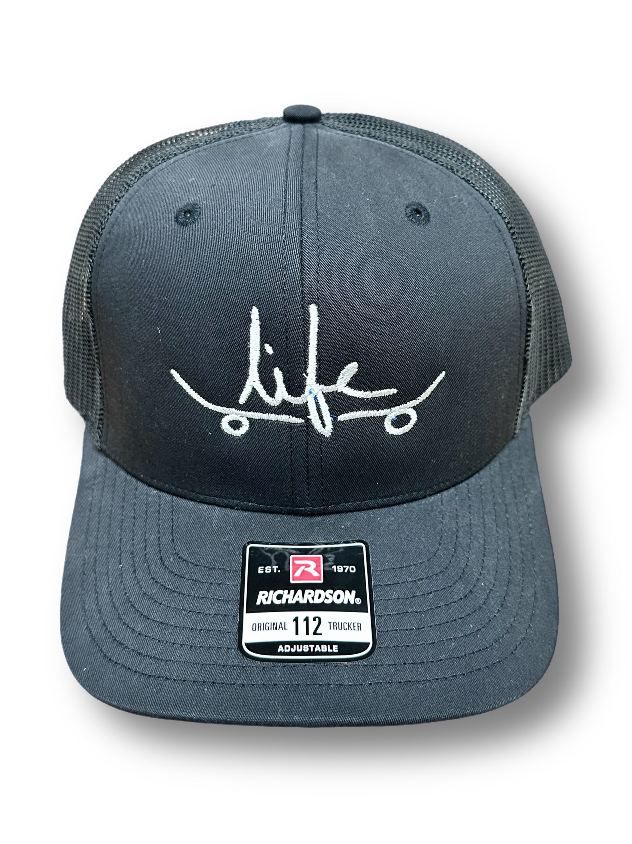 WBZ Life Trucker hat – Waterboyz