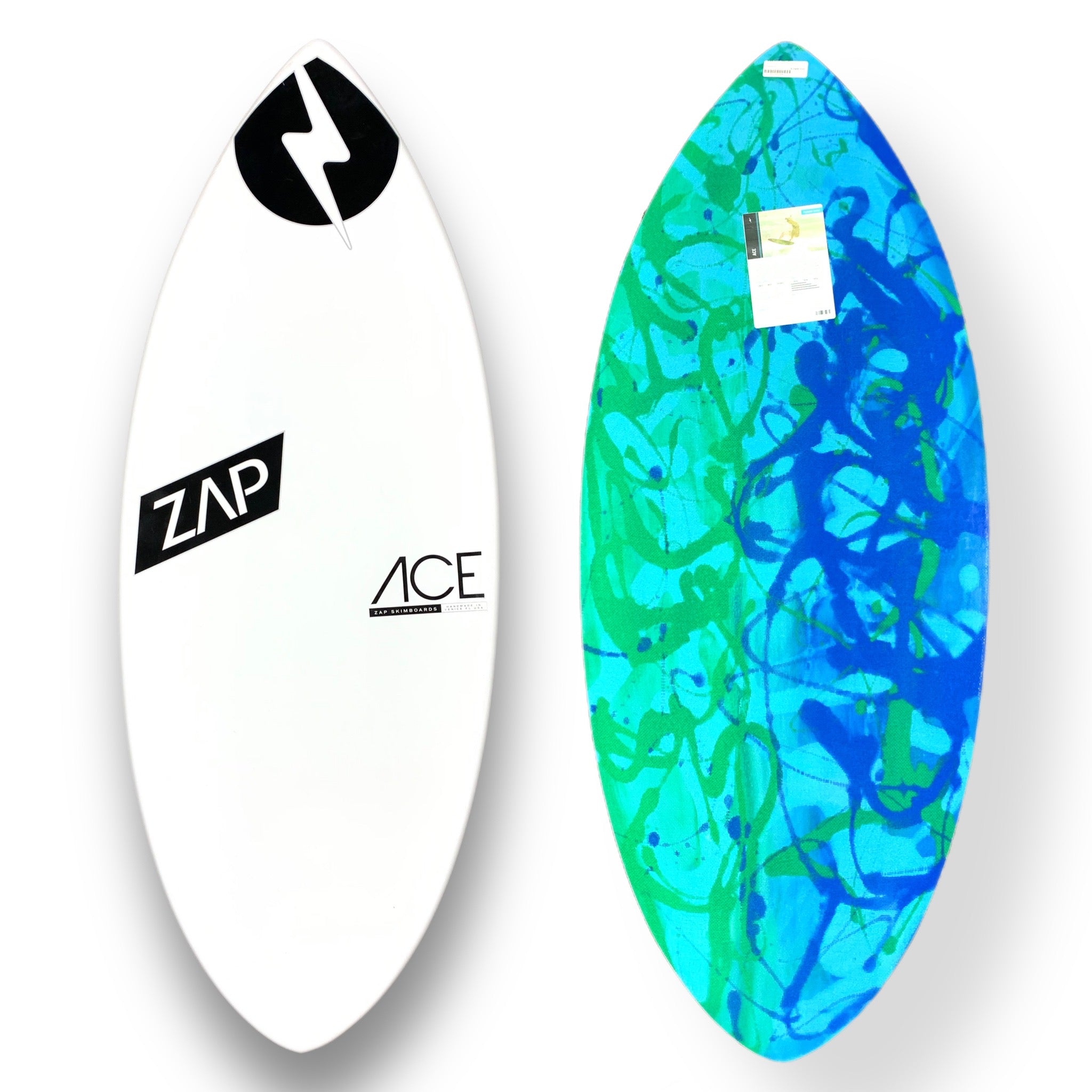 Zap Ace 50" Premium Series – Waterboyz