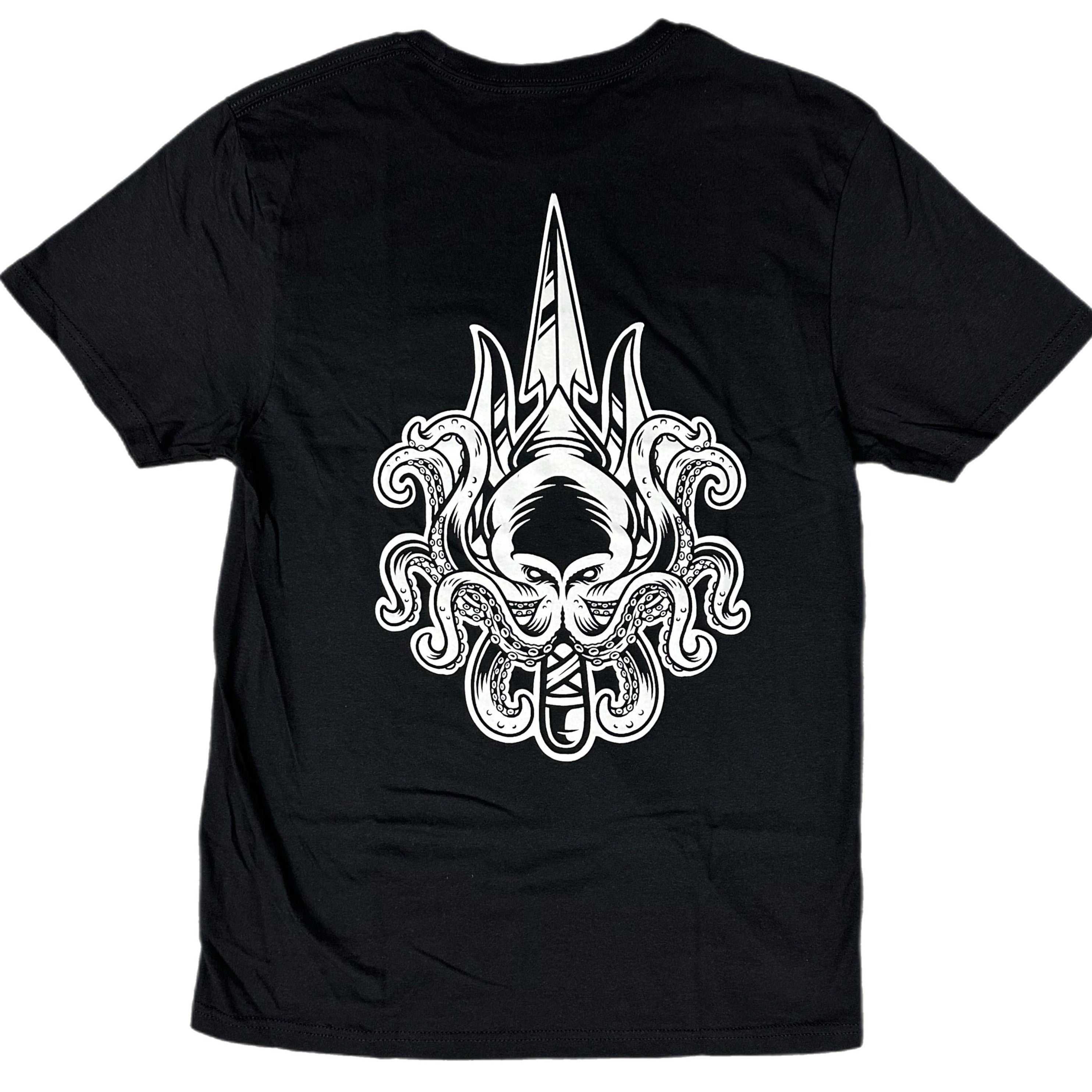 WBZ Octodagger S/S T-shirt – Waterboyz