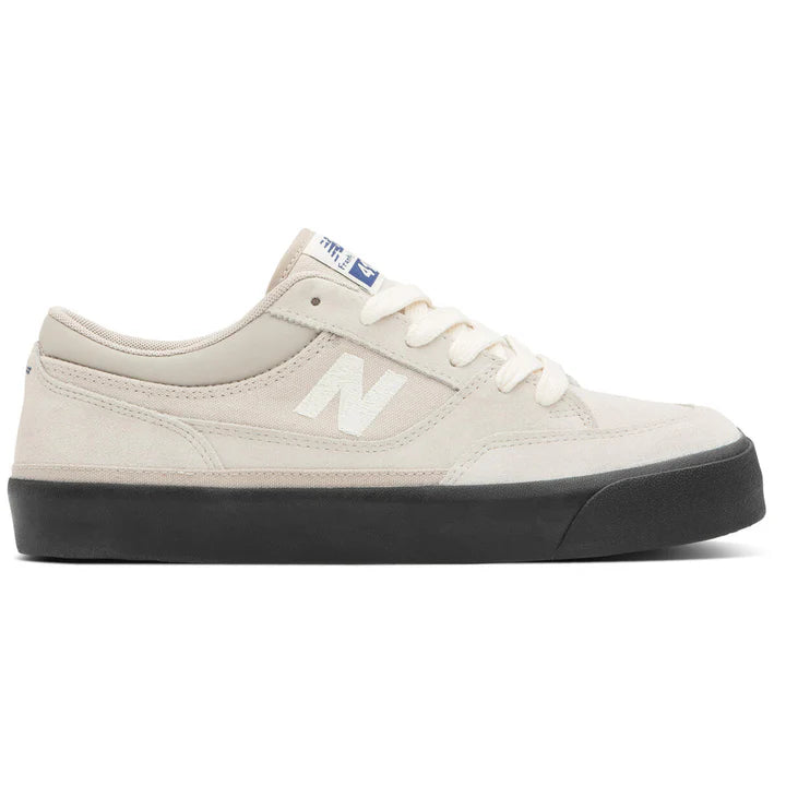 New Balance Franky Villani 417 Low Grey/Black – Waterboyz