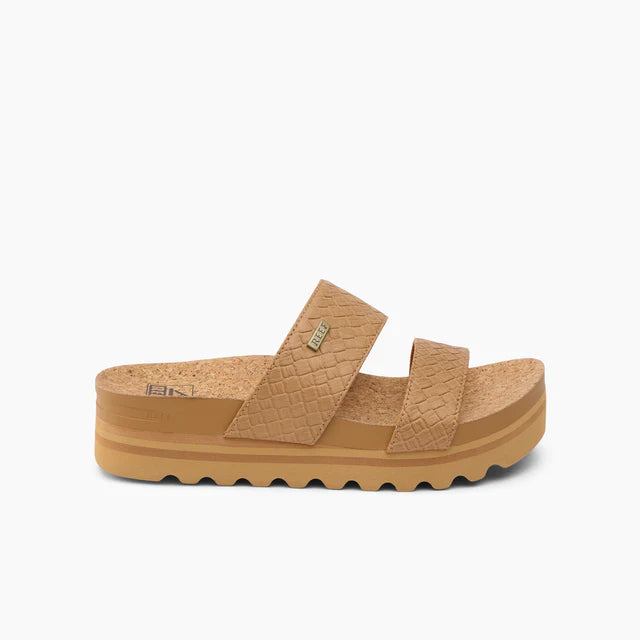 Reef W Cushion Vista Hi Tan wicker – Waterboyz