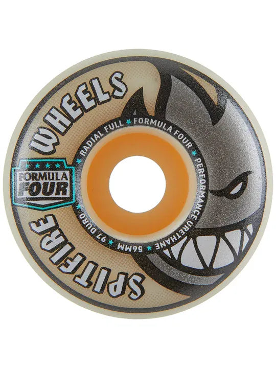 Spitfire Radial Full Formula Four 97DU – Waterboyz