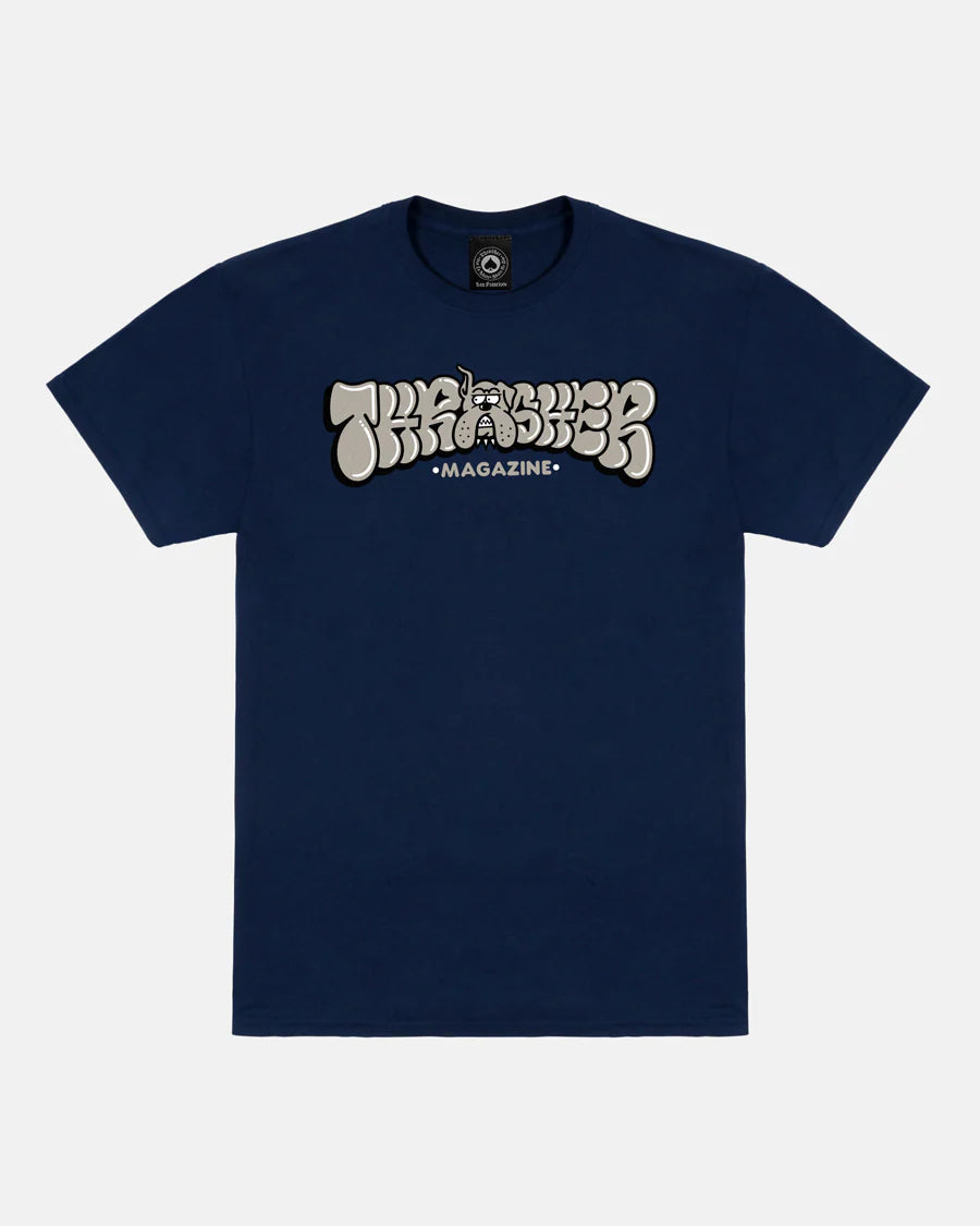 Thrasher Bully T-Shirt – Waterboyz