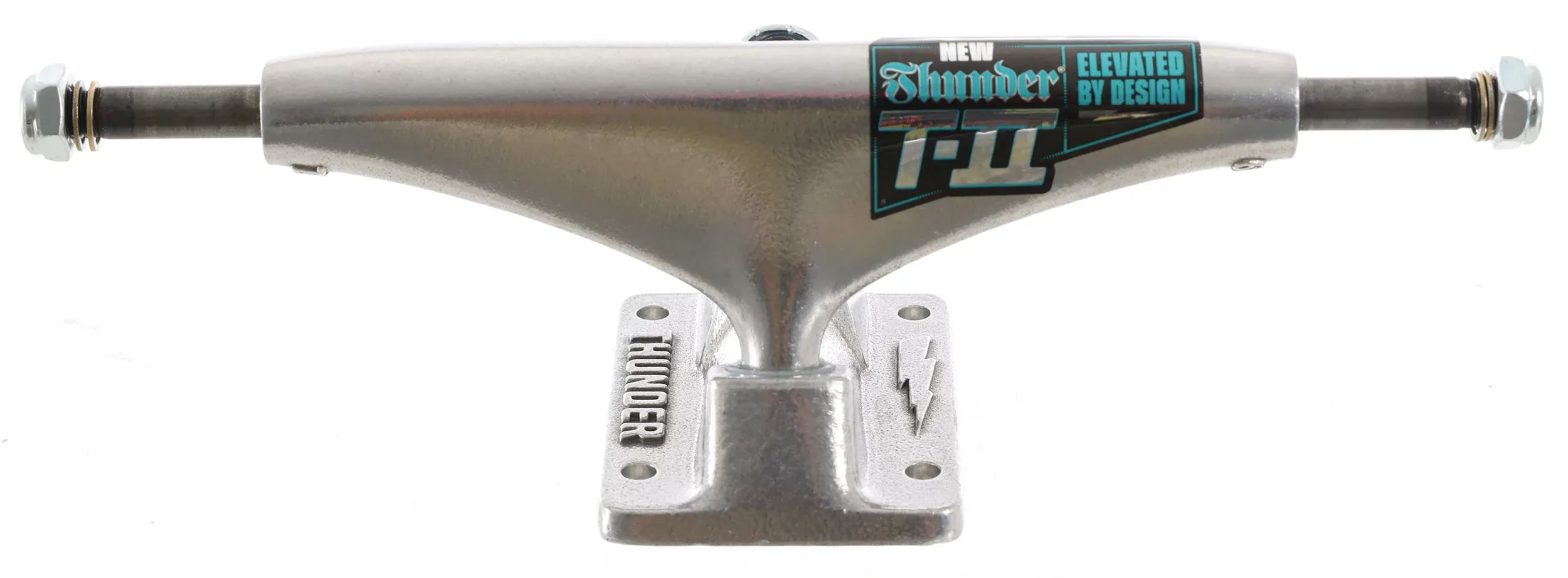 Thunder T-II Polished Trucks (Set) – Waterboyz