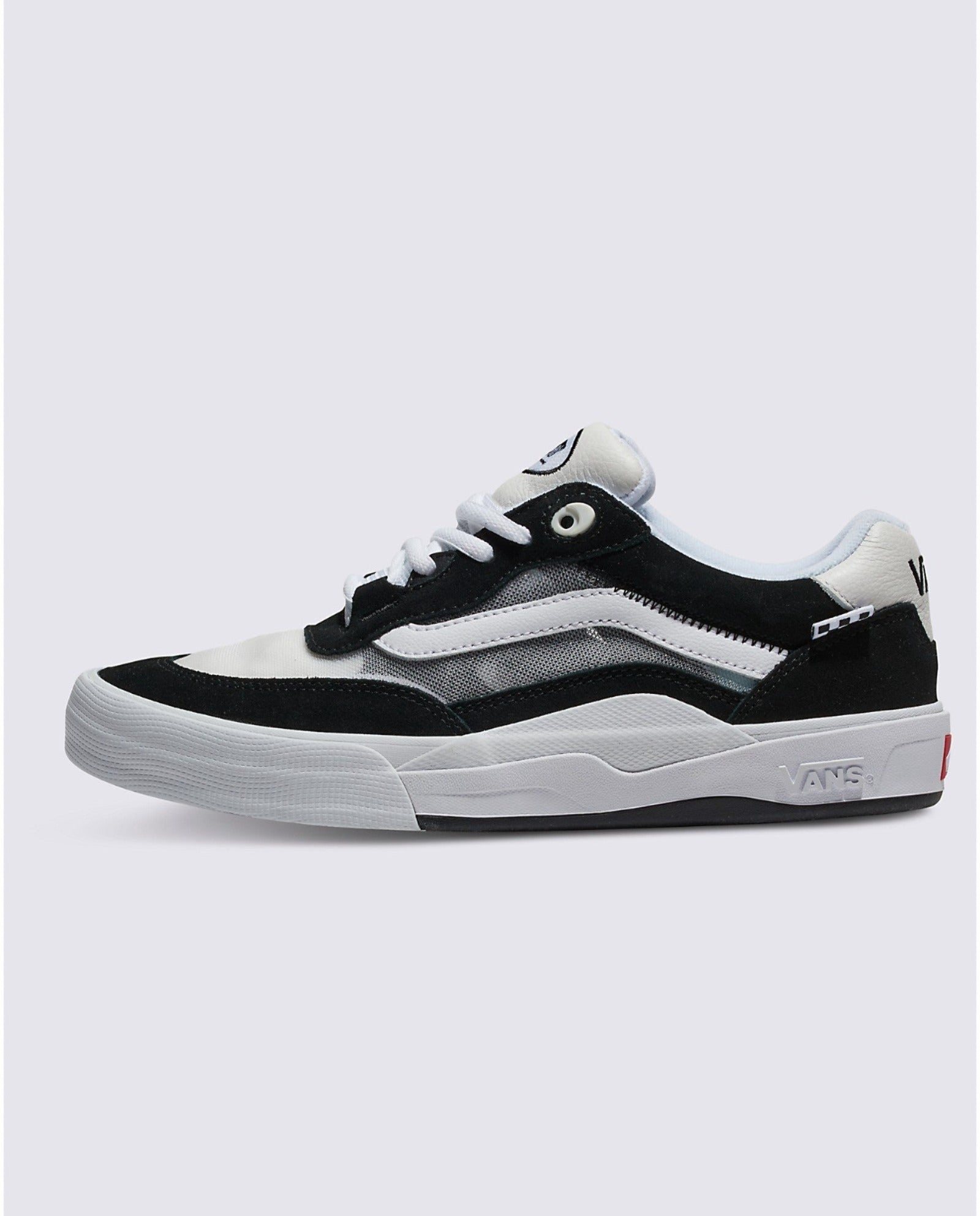 Vans Wayvee Black/True White – Waterboyz