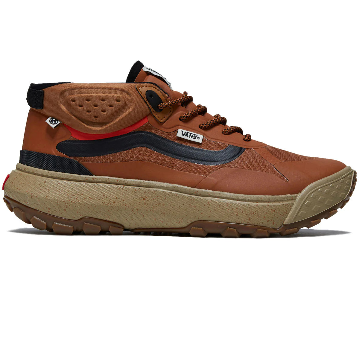 Vans MTE Mid Crosspath Shoe Glazed Ginger – Waterboyz