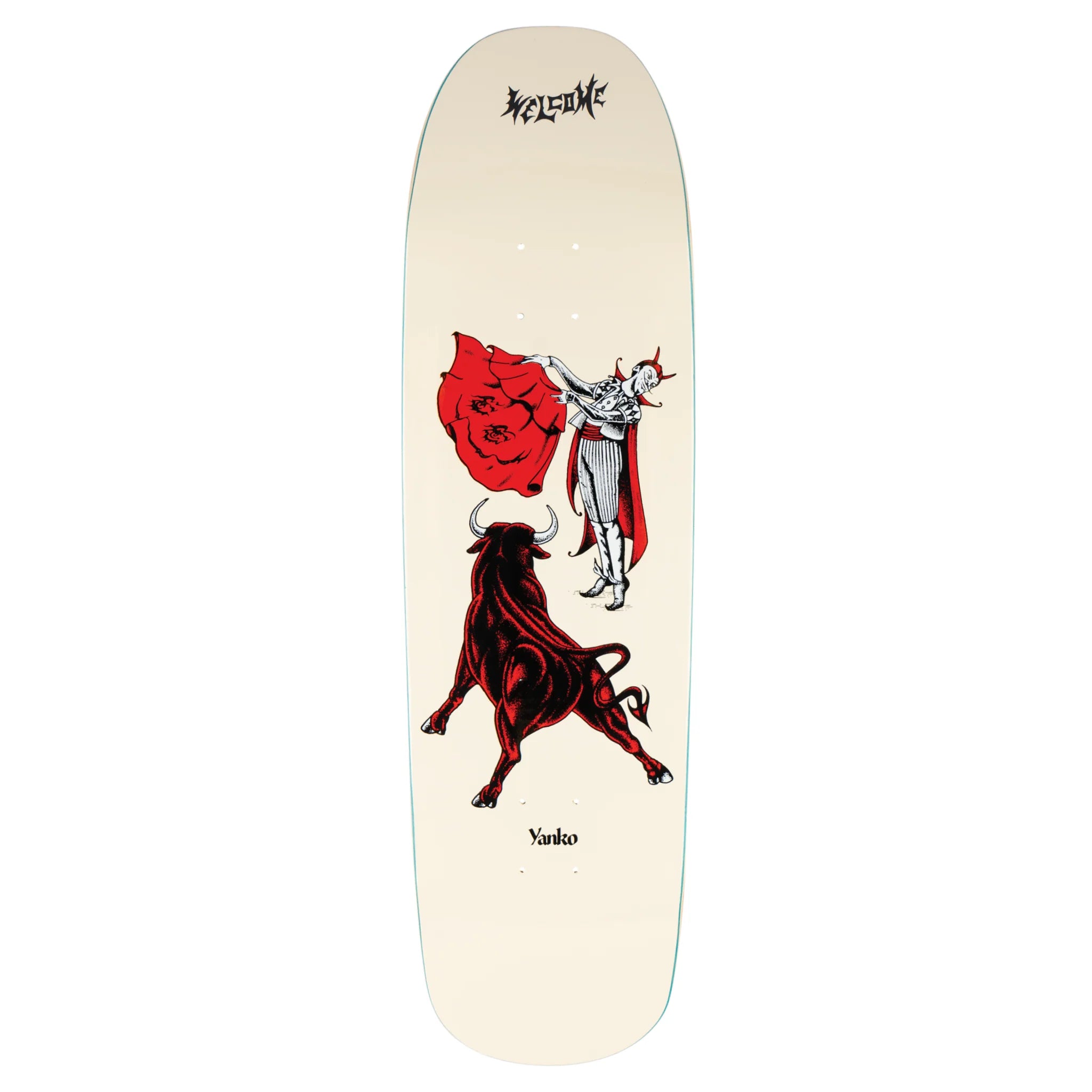 Welcome Matador on Panther Bone 9.0 – Waterboyz