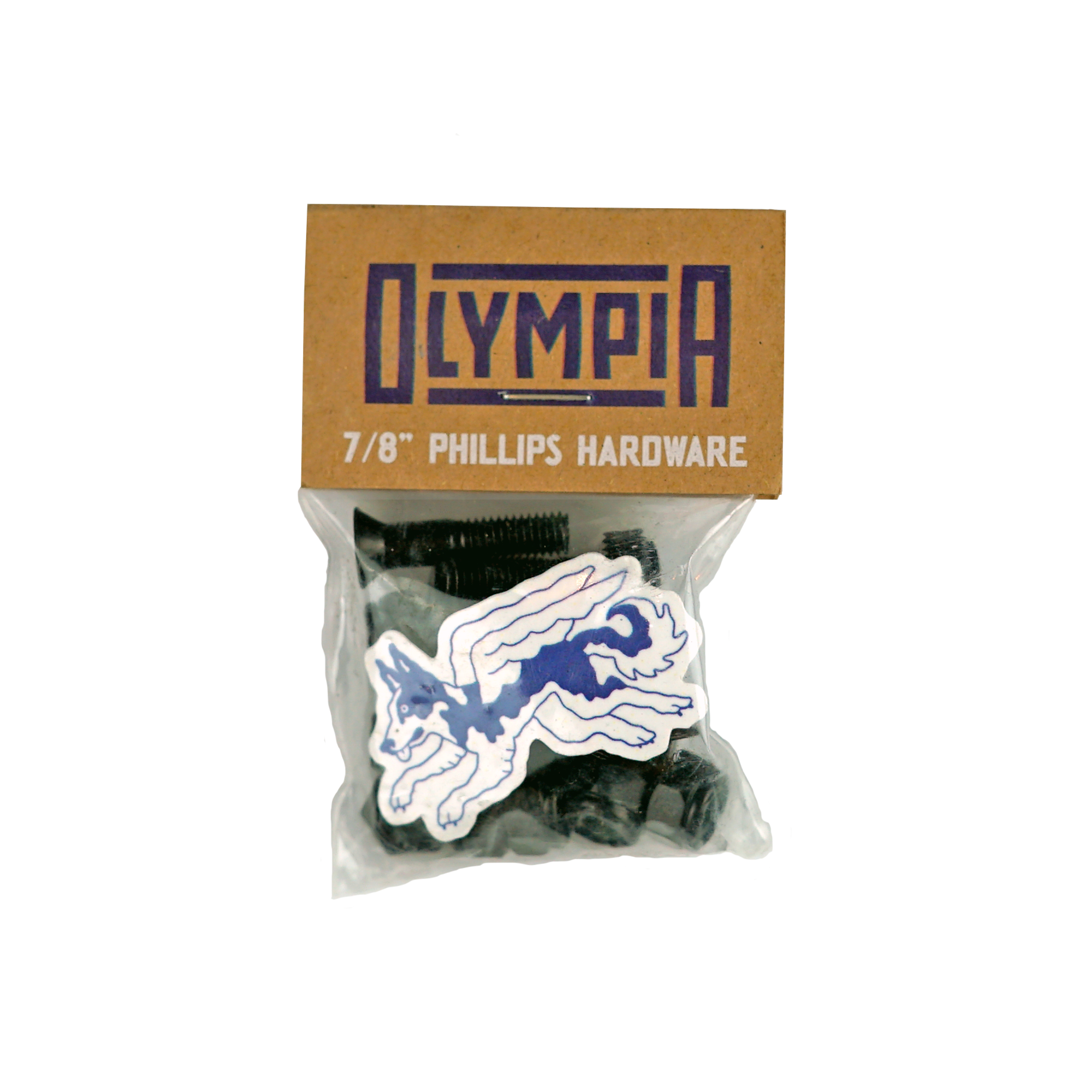 Olympia 7/8" Hardware – Waterboyz
