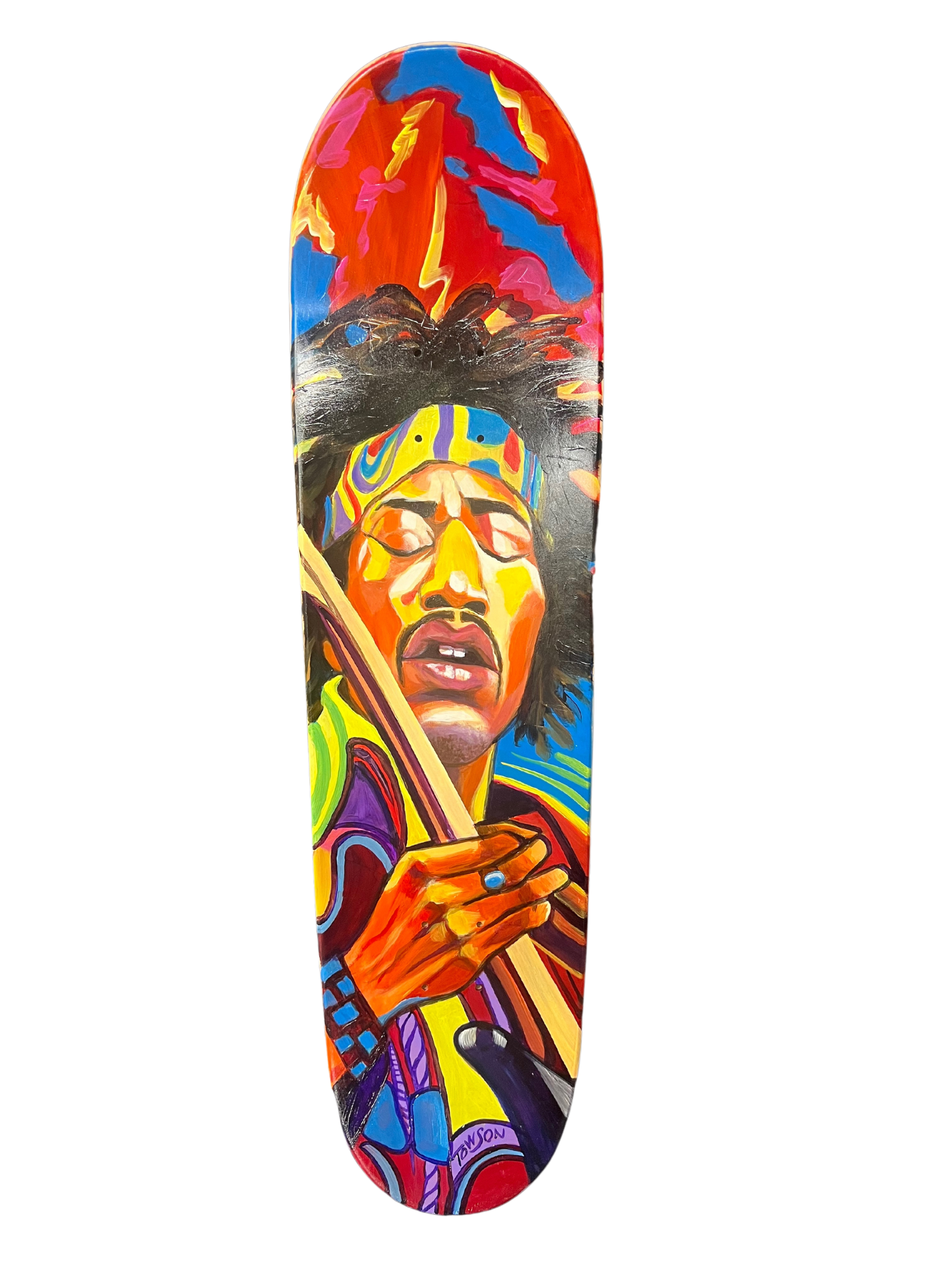 Hendrix – Waterboyz