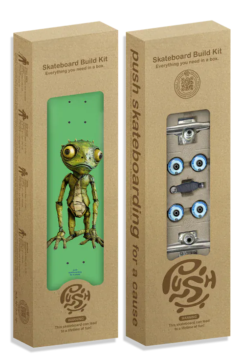 Lizard Guy FP Incomplete 7.5 – Waterboyz