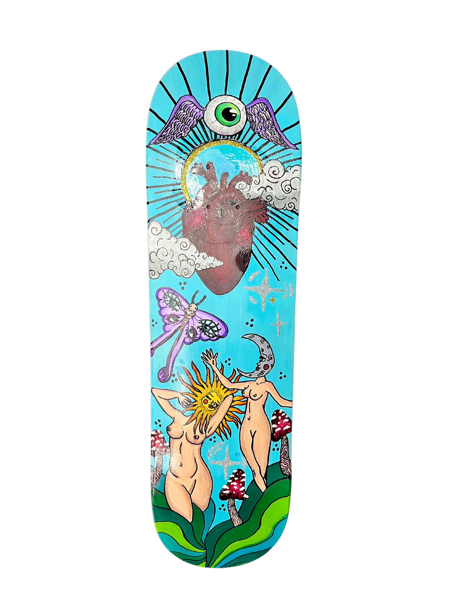 Sun & Moon – Waterboyz