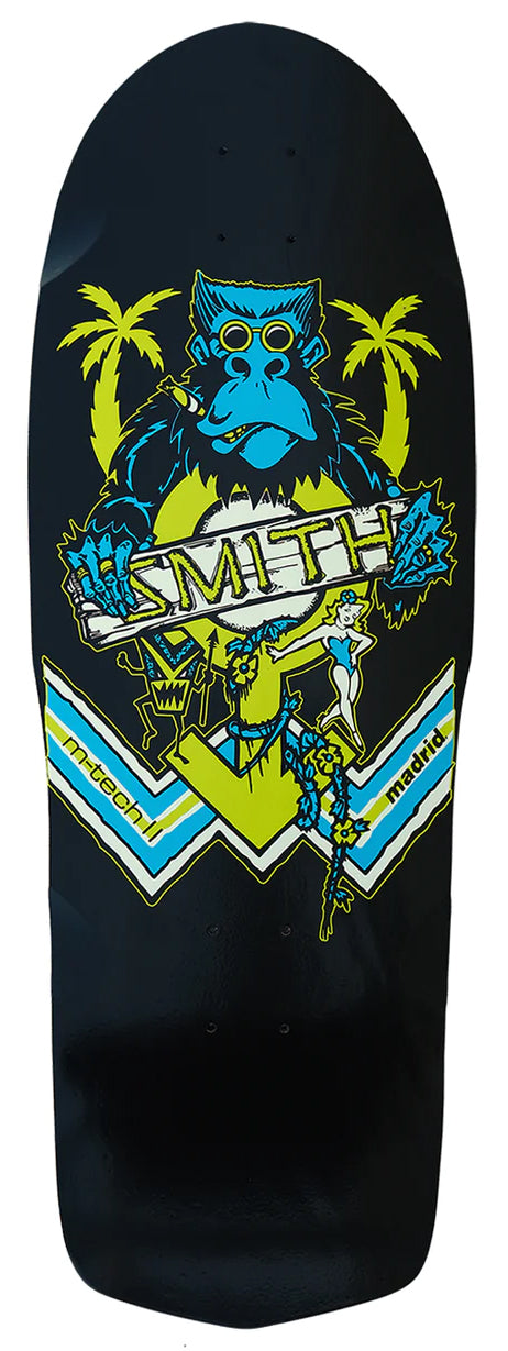Madrid Glow in the Dark Series Mike Smith – Waterboyz