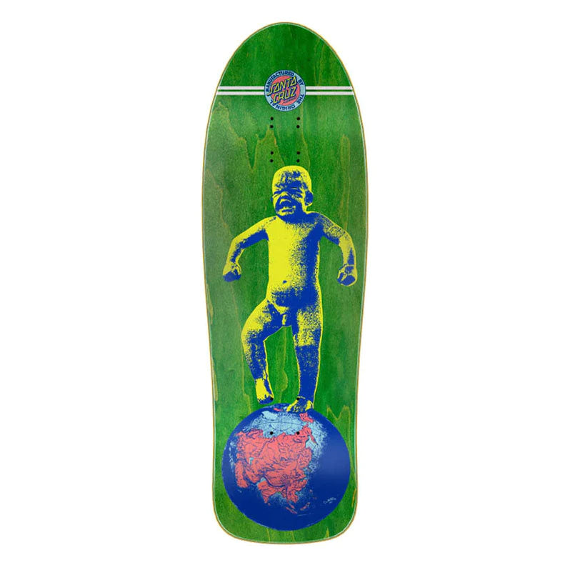 Santa Cruz Salba Baby Stomper – Waterboyz