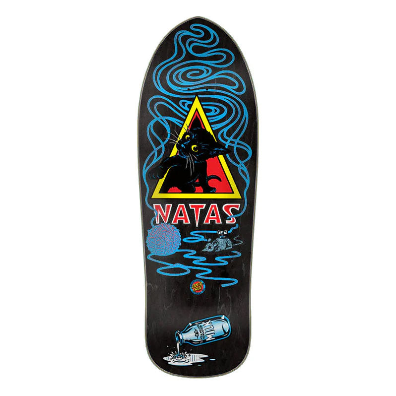 Santa Cruz Natas Kitten Deck – Waterboyz