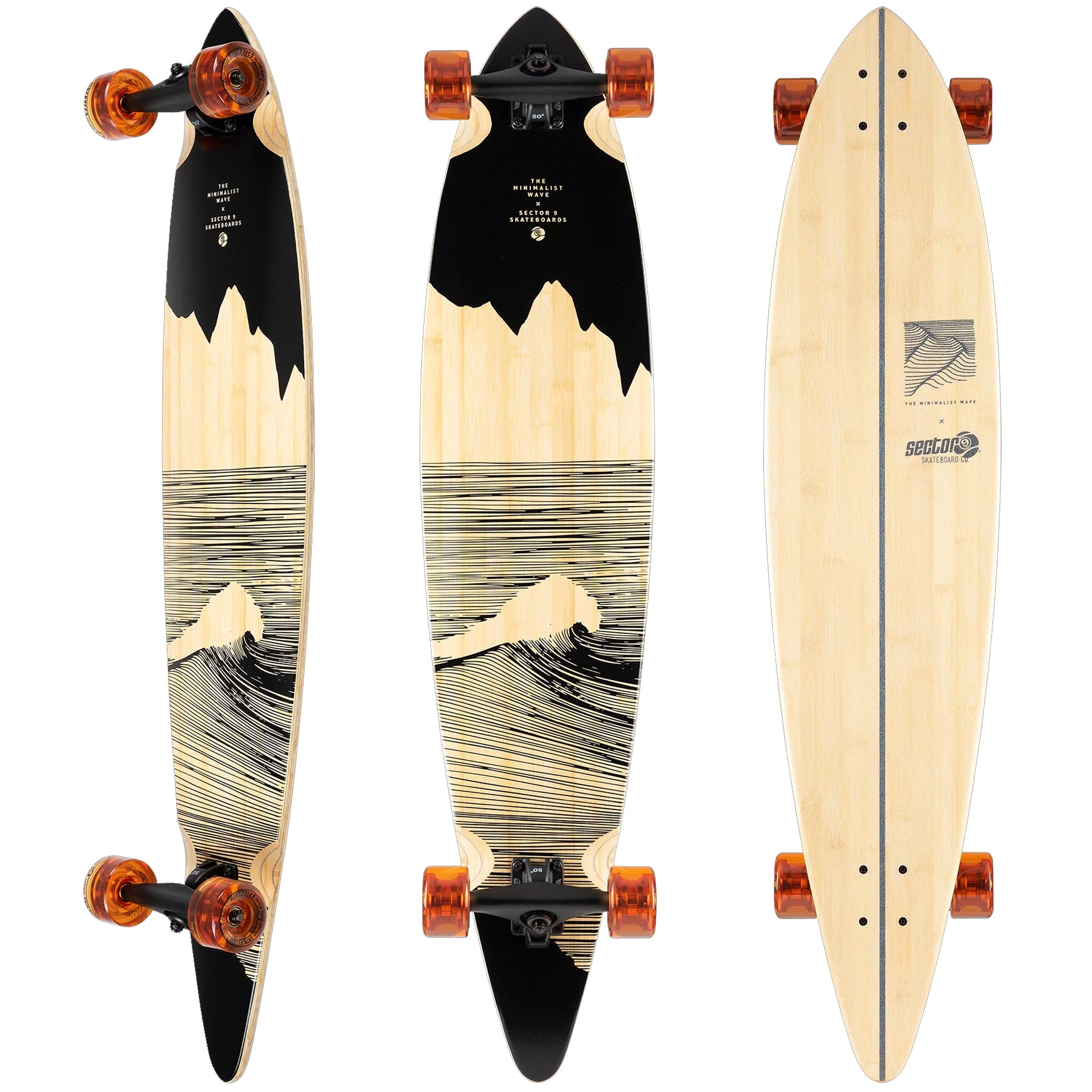 Sector 9 Crag Maverick Compelte – Waterboyz