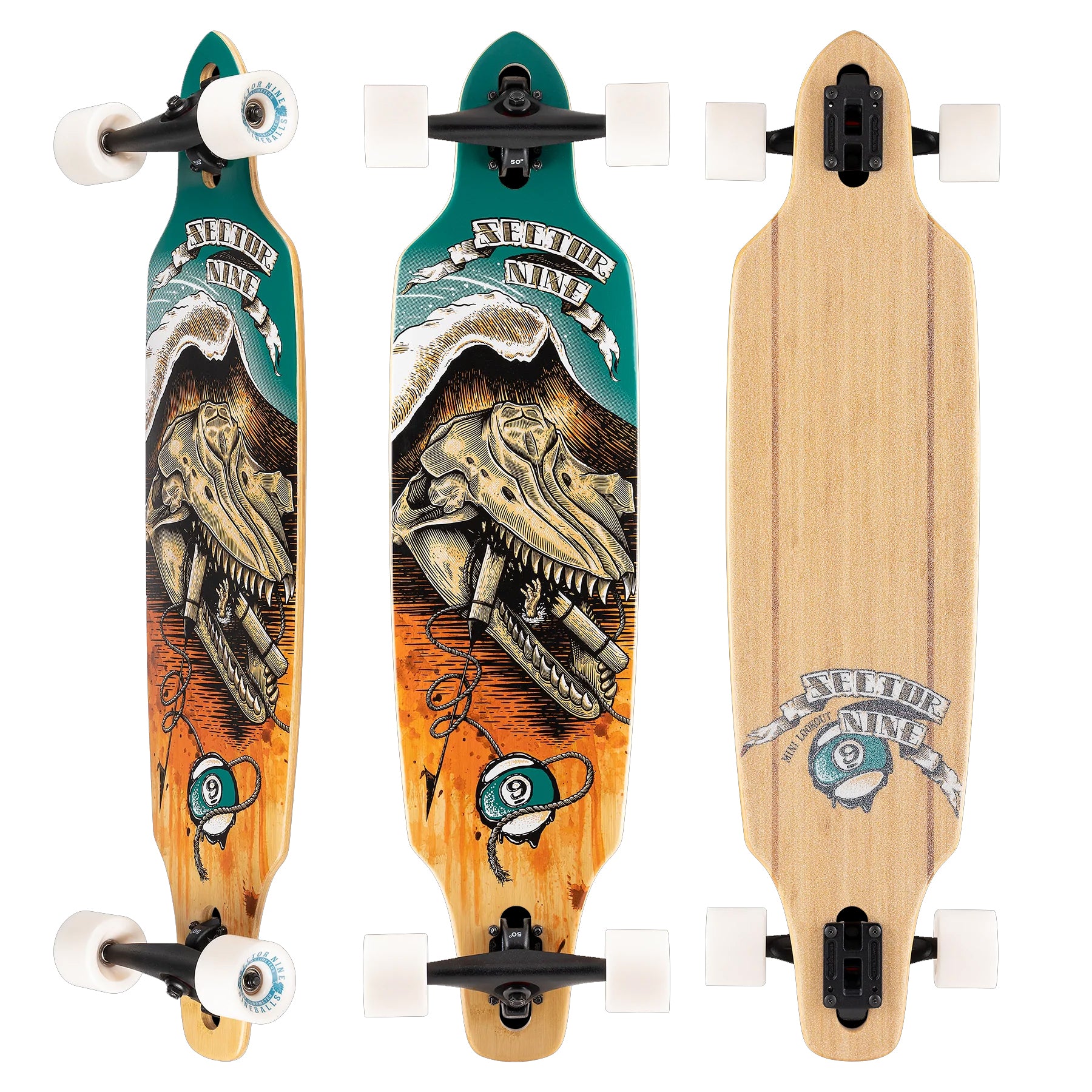 Sector 9 Mini Lookout Wreckage – Waterboyz