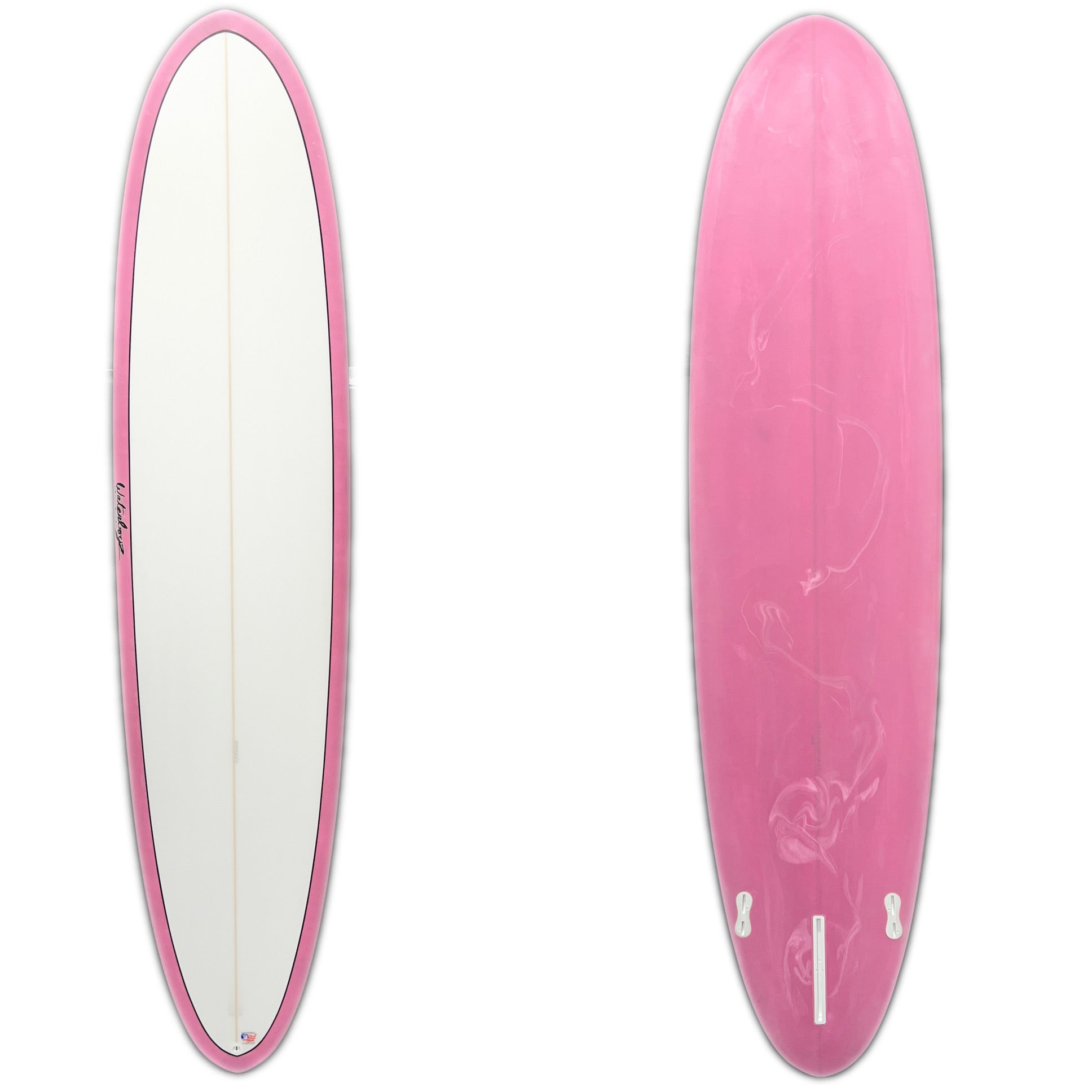 WBZ 7'10" Master 2+1 Mauve hull – Waterboyz